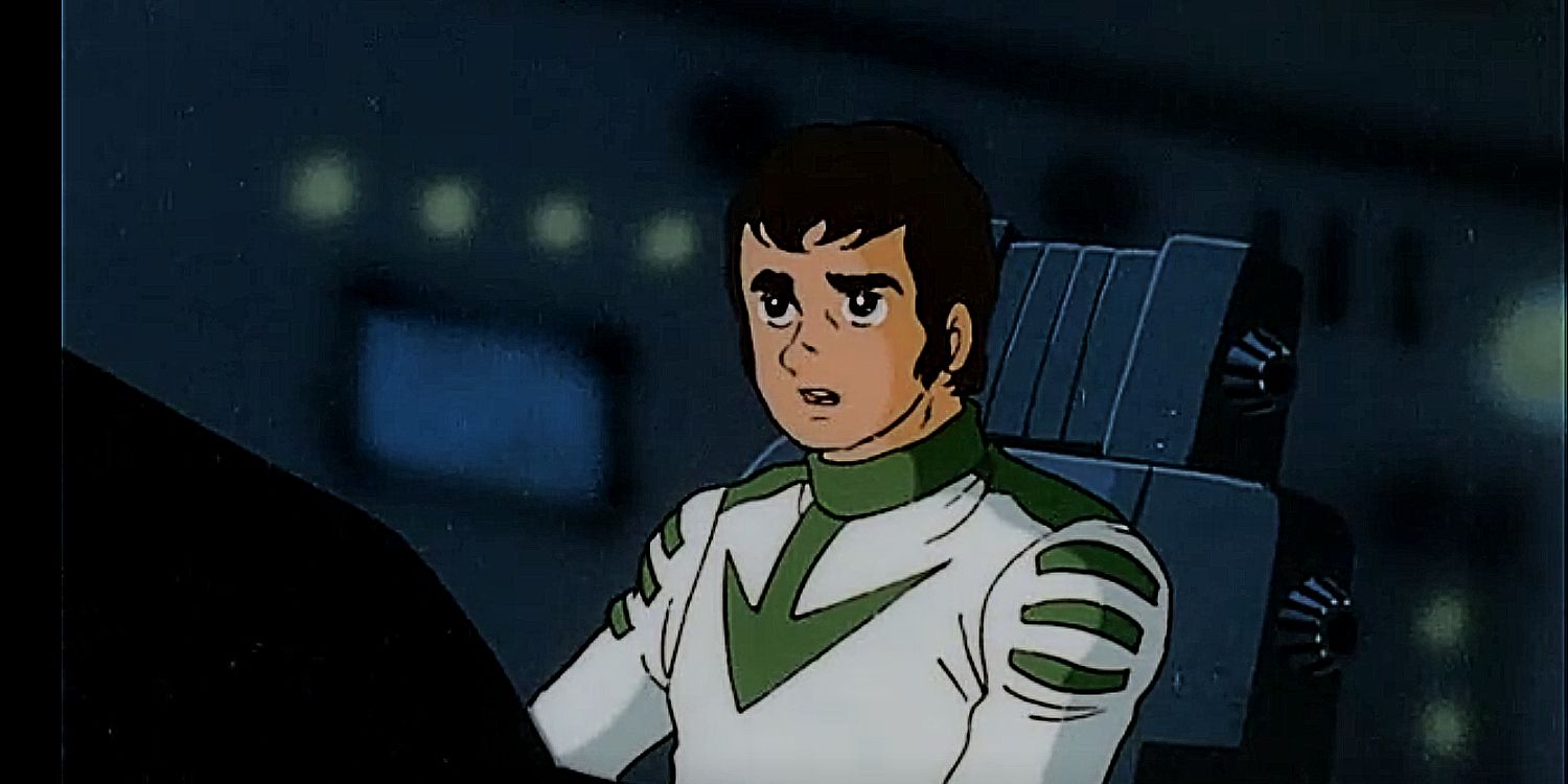 Daisuke Shima Yamato Yamato 2202 Episode 8 Commentary | CosmoDNA