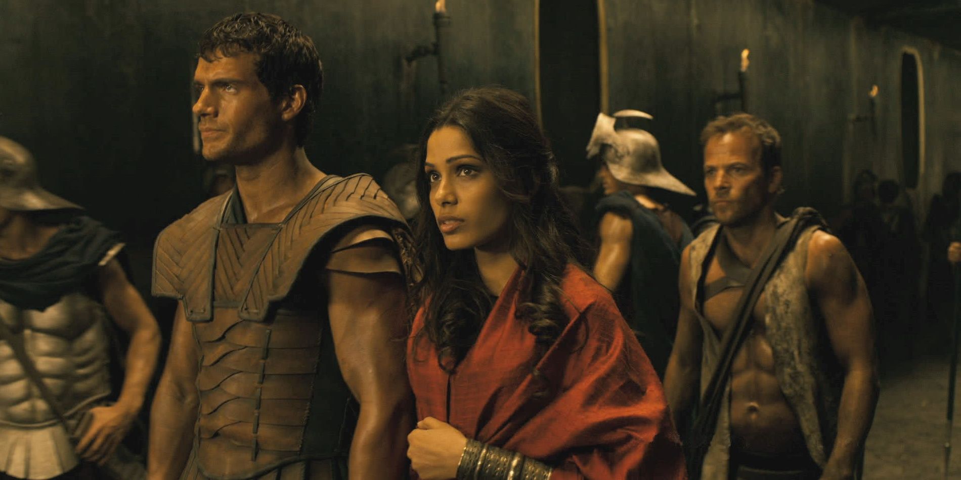 immortals Summary, Trailer, Cast, and More
