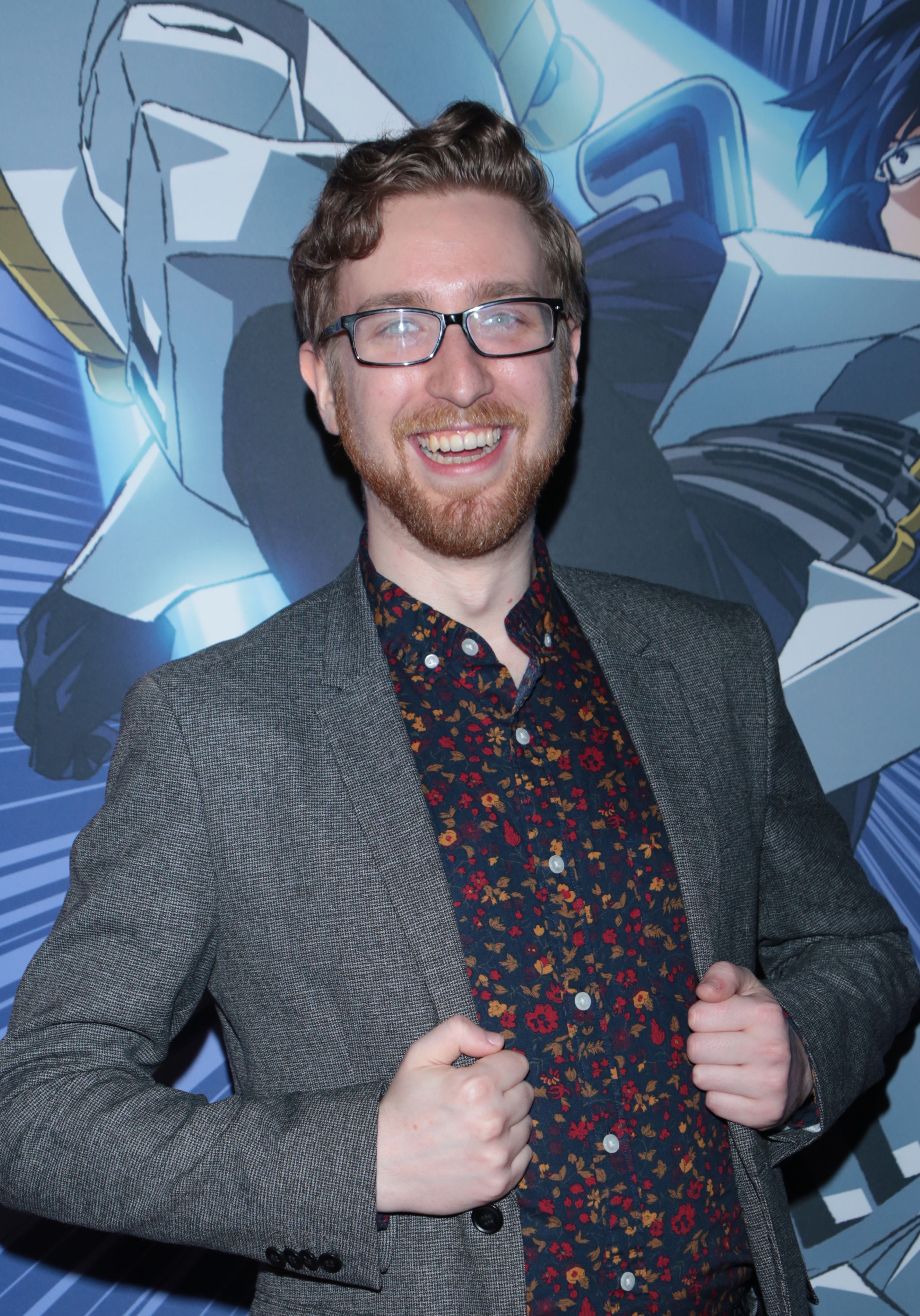Justin Briner | ScreenRant