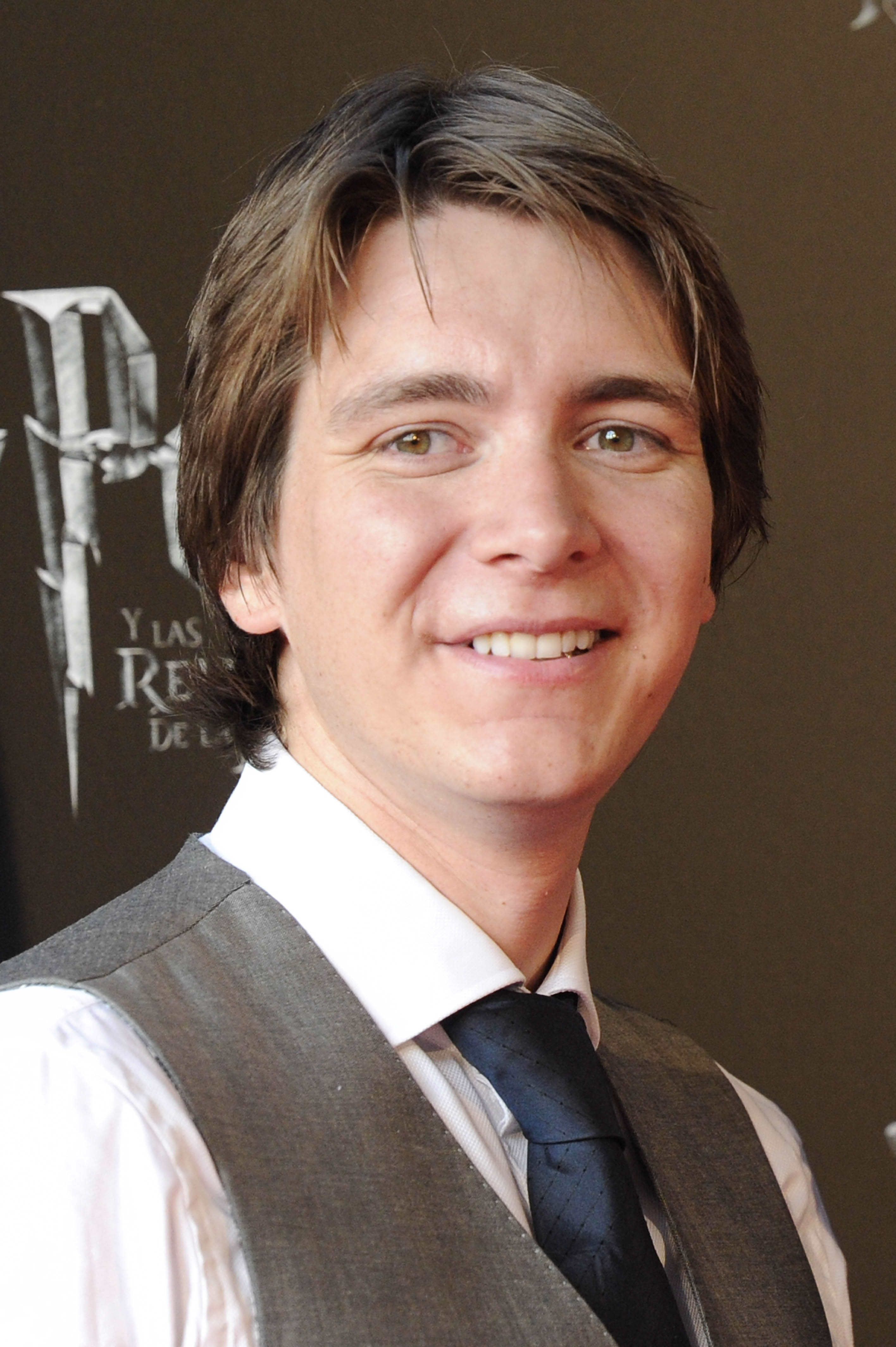 James Phelps | ScreenRant