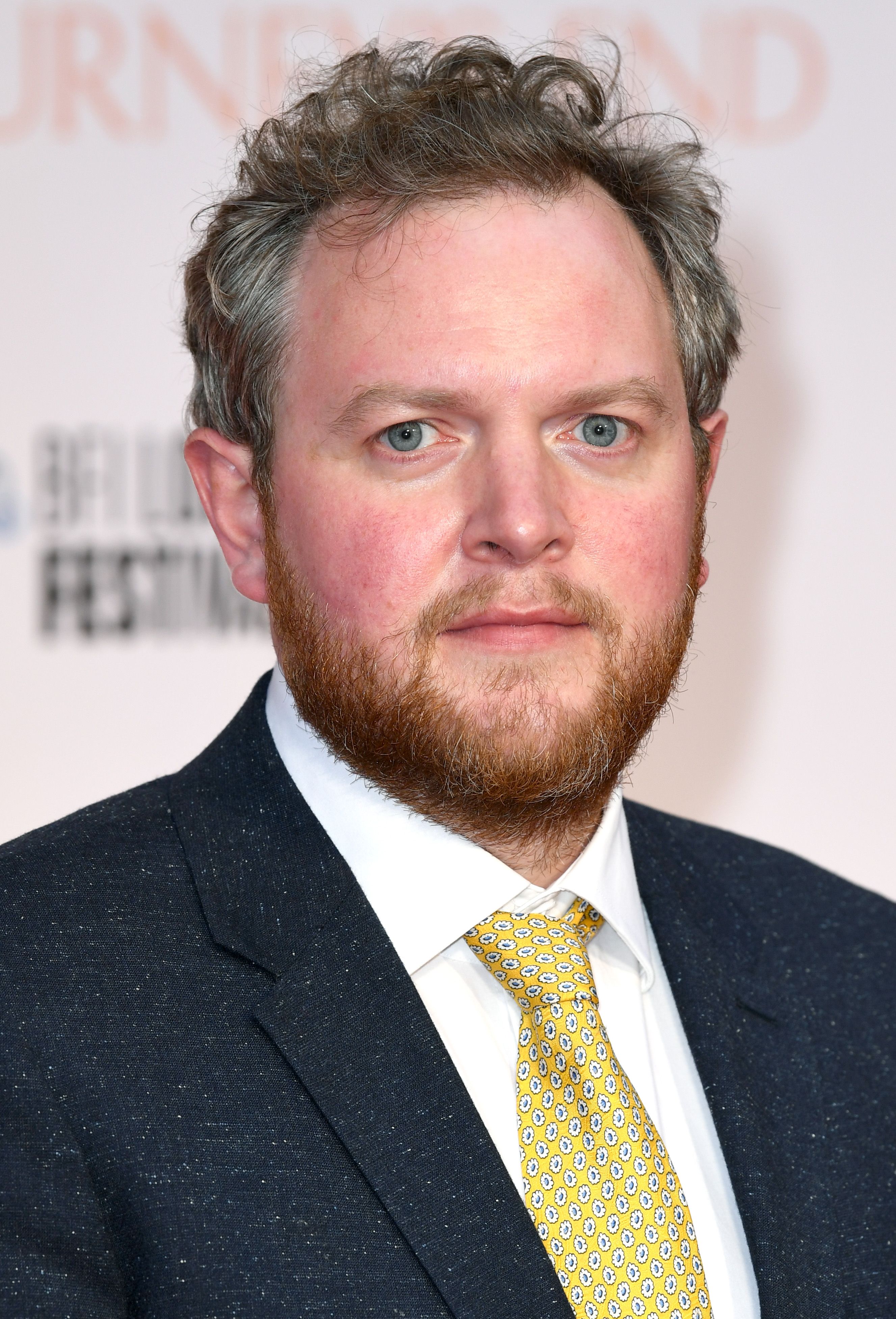 Miles Jupp | ScreenRant