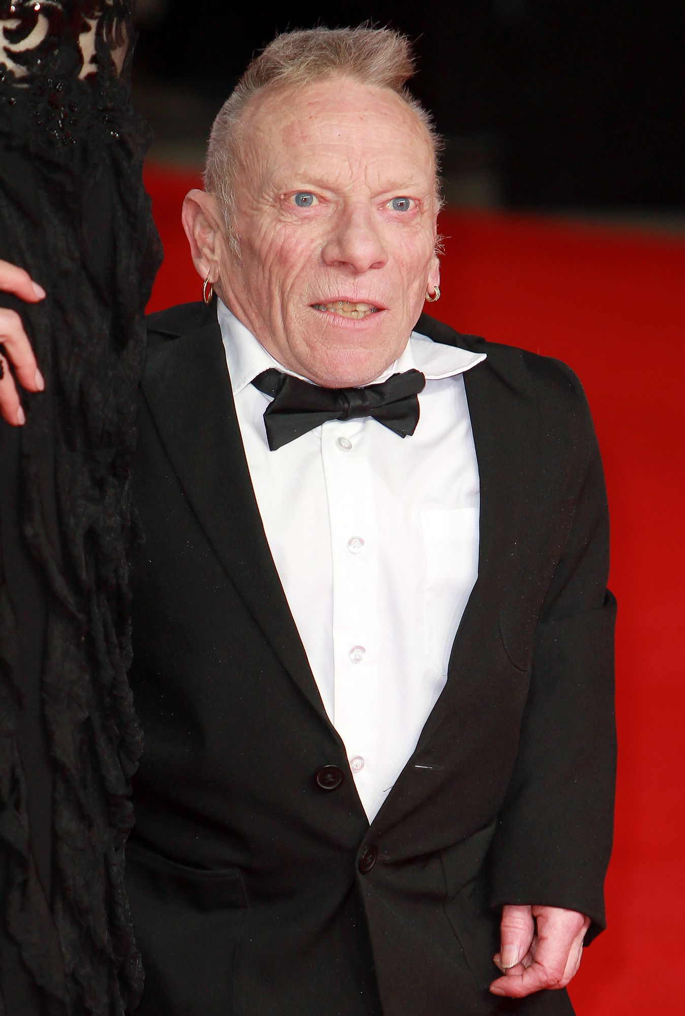 Jimmy Vee | ScreenRant
