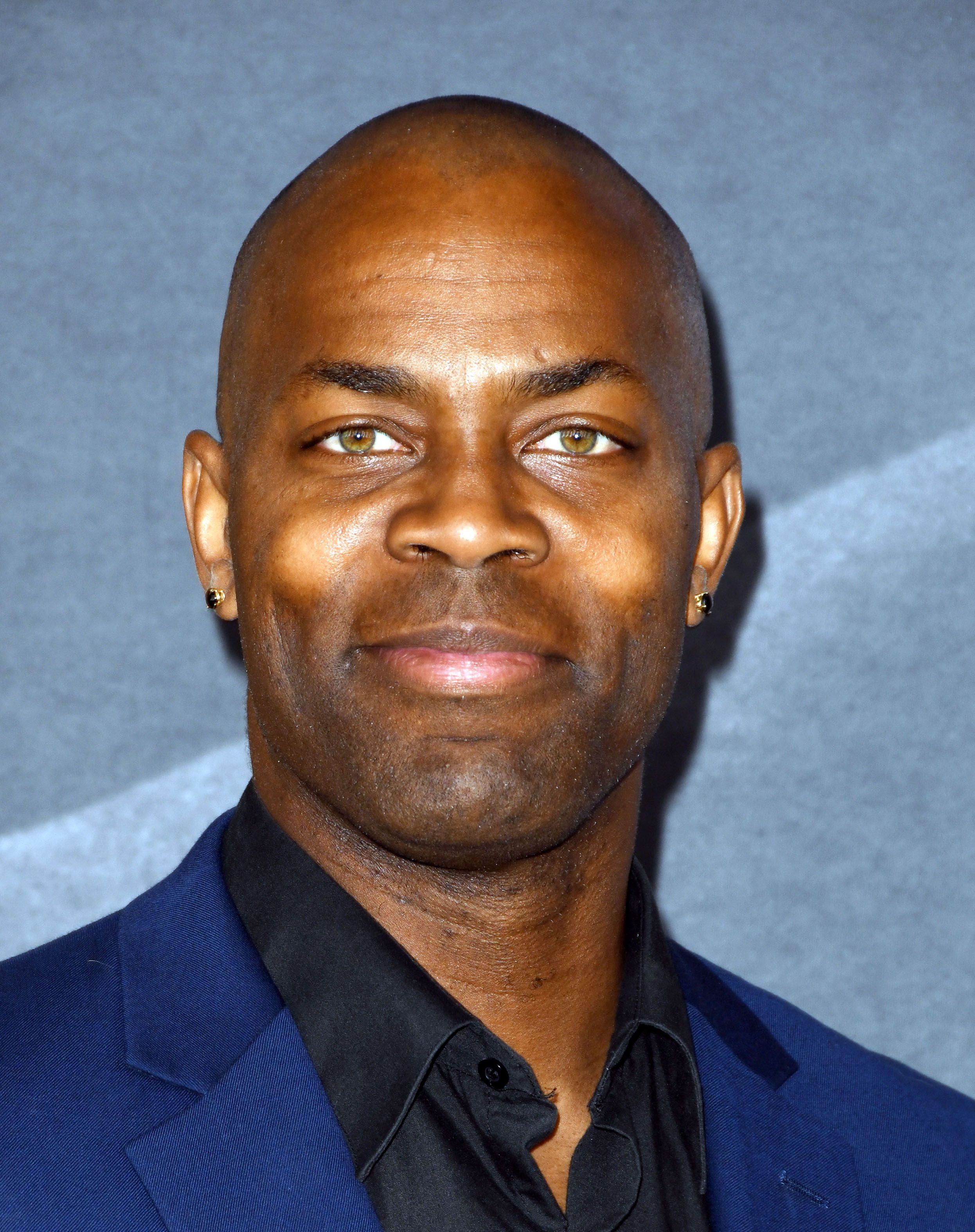 Damion Poitier | ScreenRant