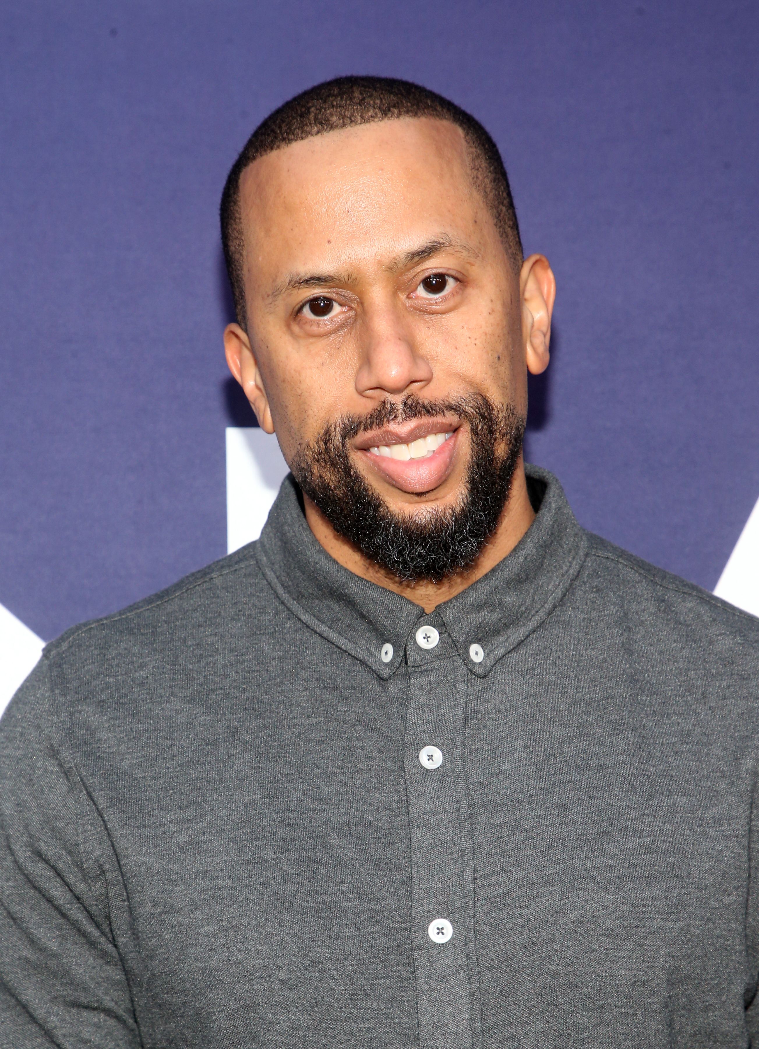 Affion Crockett | ScreenRant