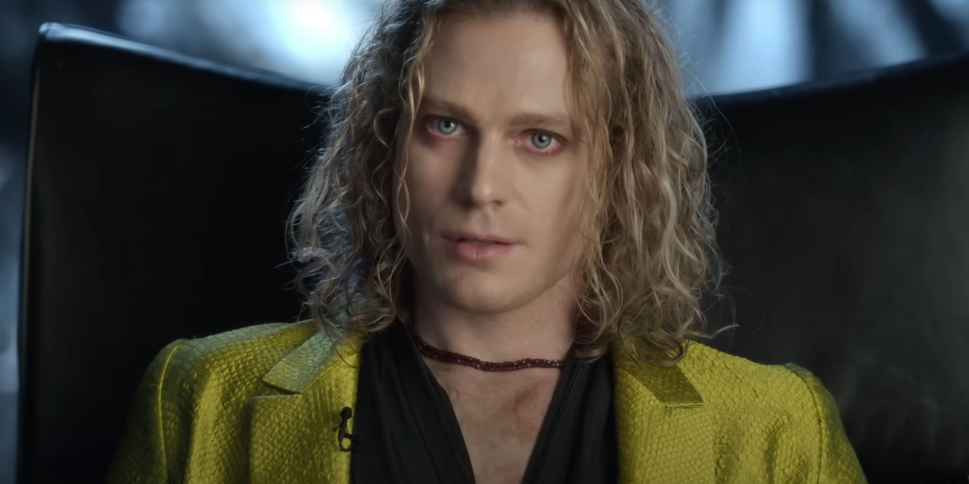 Lestat de Lioncourt | ScreenRant