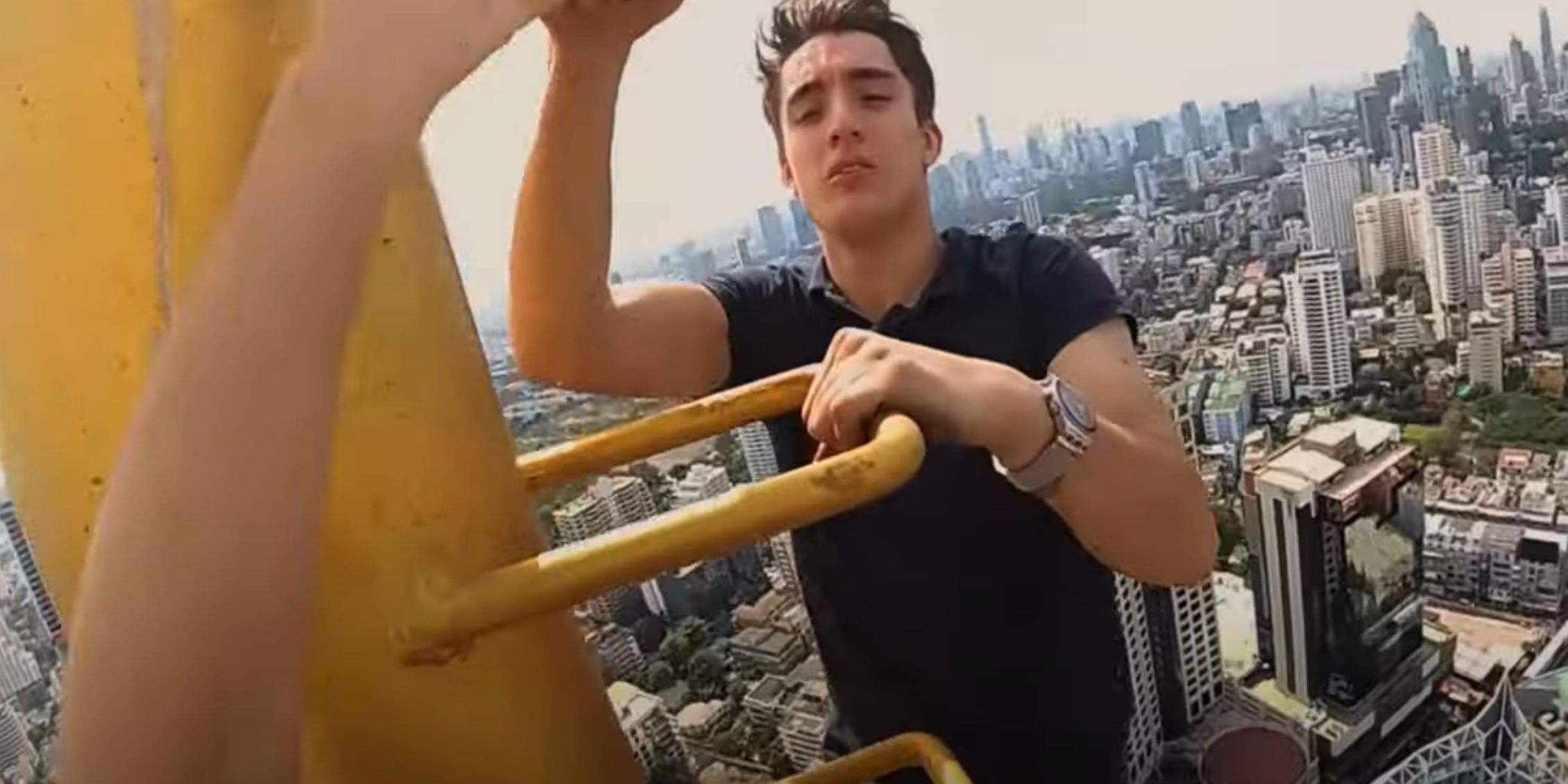 Skywalkers: A Love Story Summary, Trailer, Cast, and More