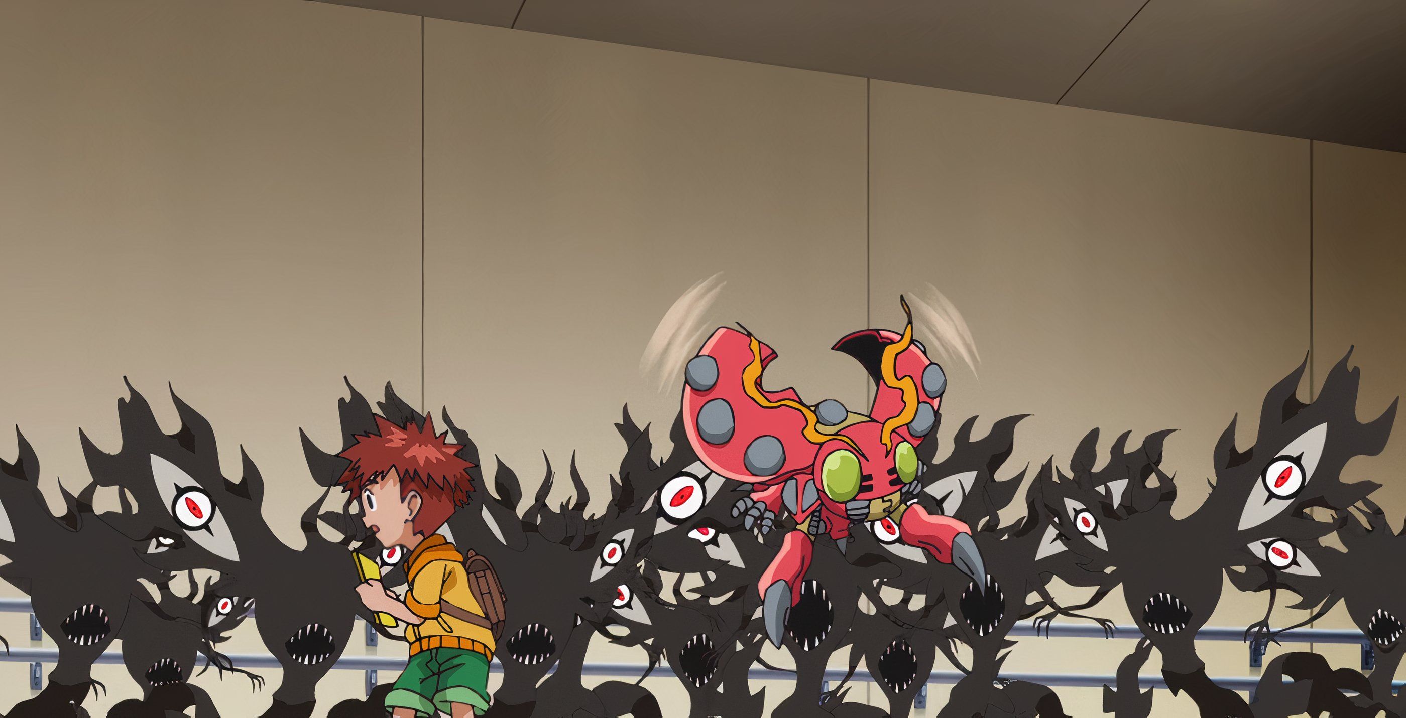 Digimon Adventure Summary, Latest News, Trailer, Season List, Cast ...