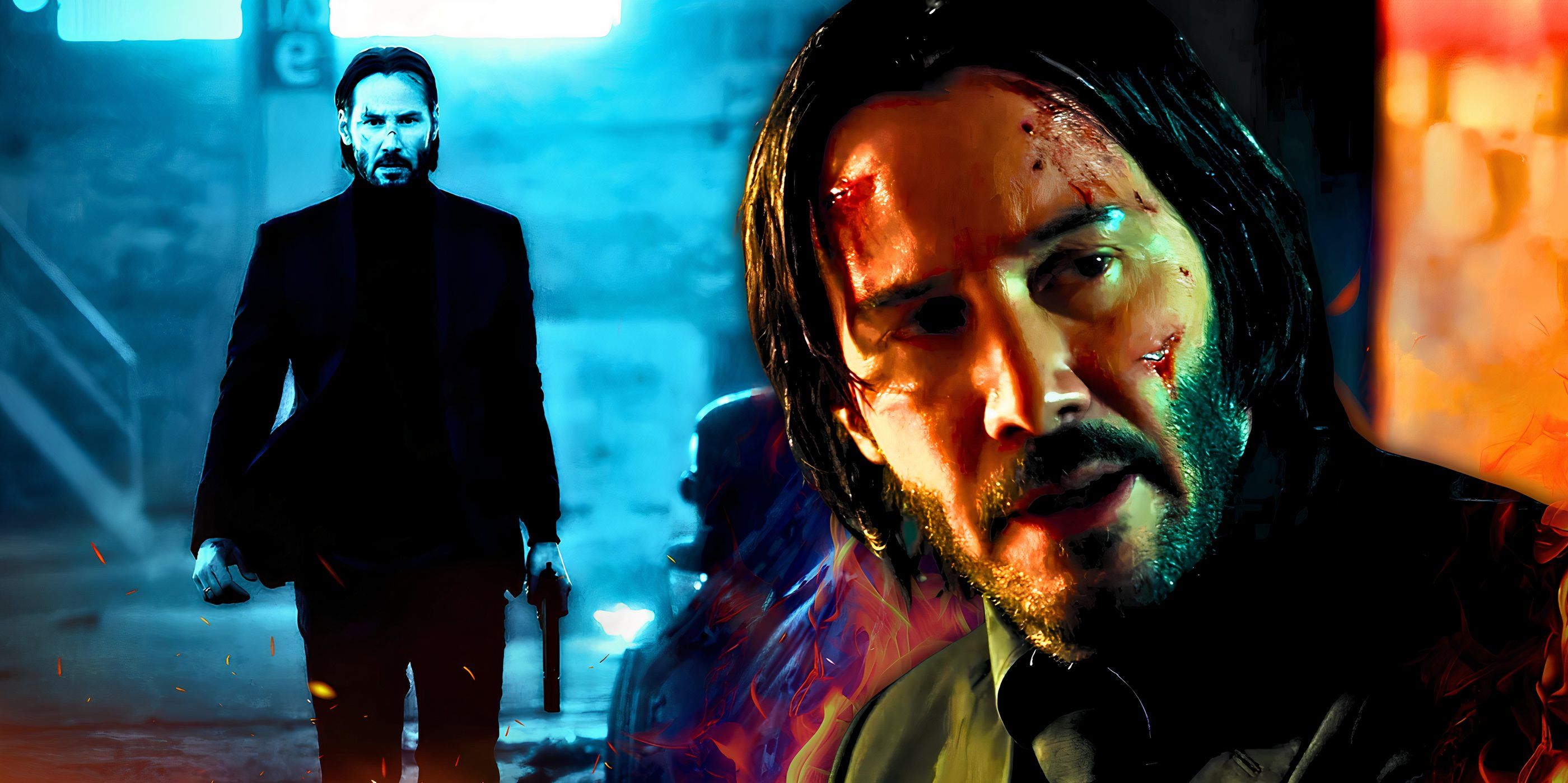 This Upcoming Action Movie Sequel Makes Me Even More Certain That John ... This Upcoming Action Movie Sequel Makes Me Even More Certain That John ...