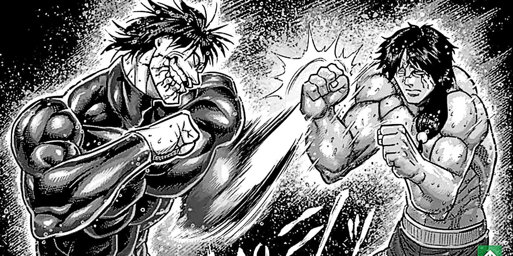 Kengan Ashura Summary, Latest News, Trailer, Season List, Cast, Where ...