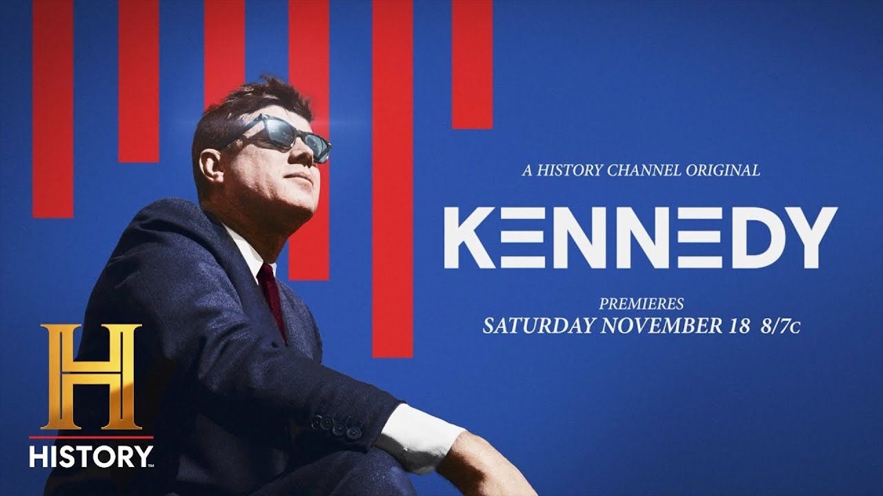 Kennedy: Official Trailer