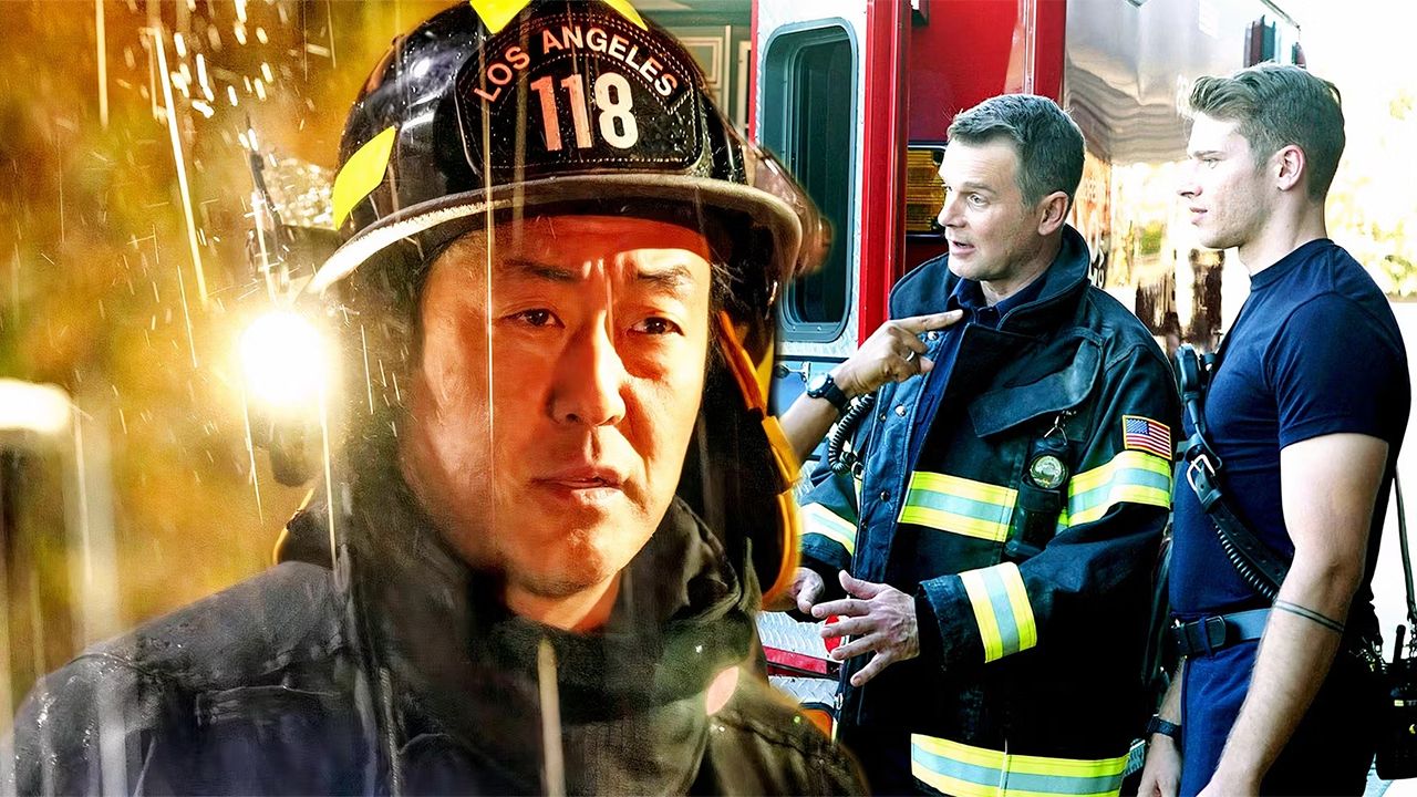 9-1-1 Season 8 Filming Start Window Revealed By Chimney Actor After ...