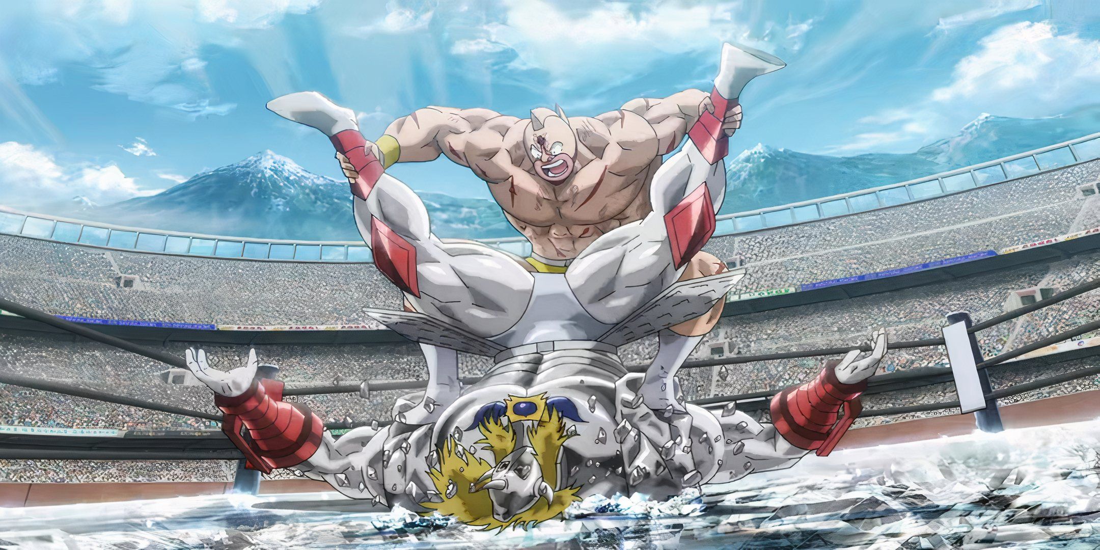 Kinnikuman Summary, Latest News, Trailer, Season List, Cast, Where to ...