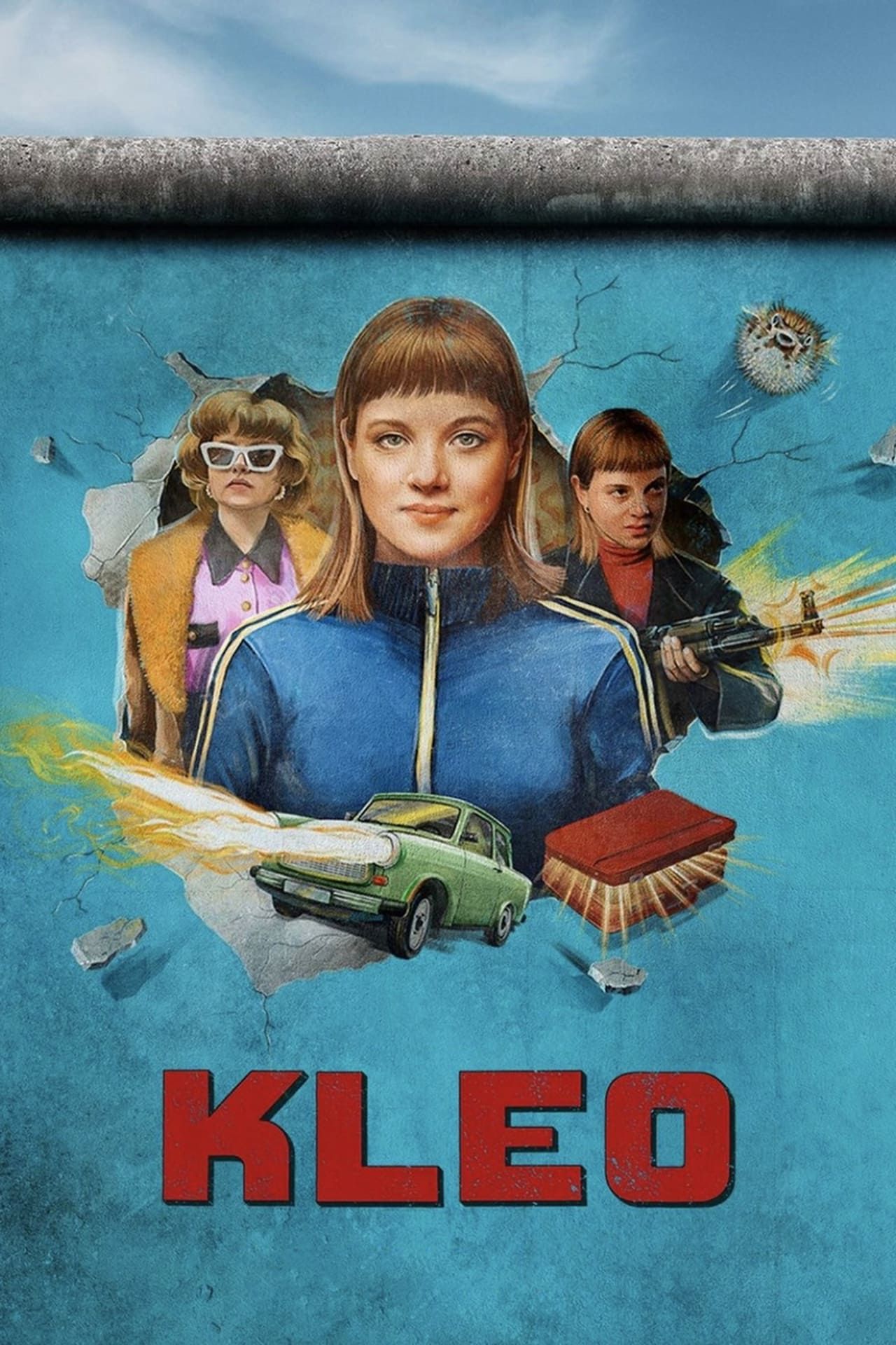 Kleo Summary, Latest News, Trailer, Season List, Cast, Where to Watch ...