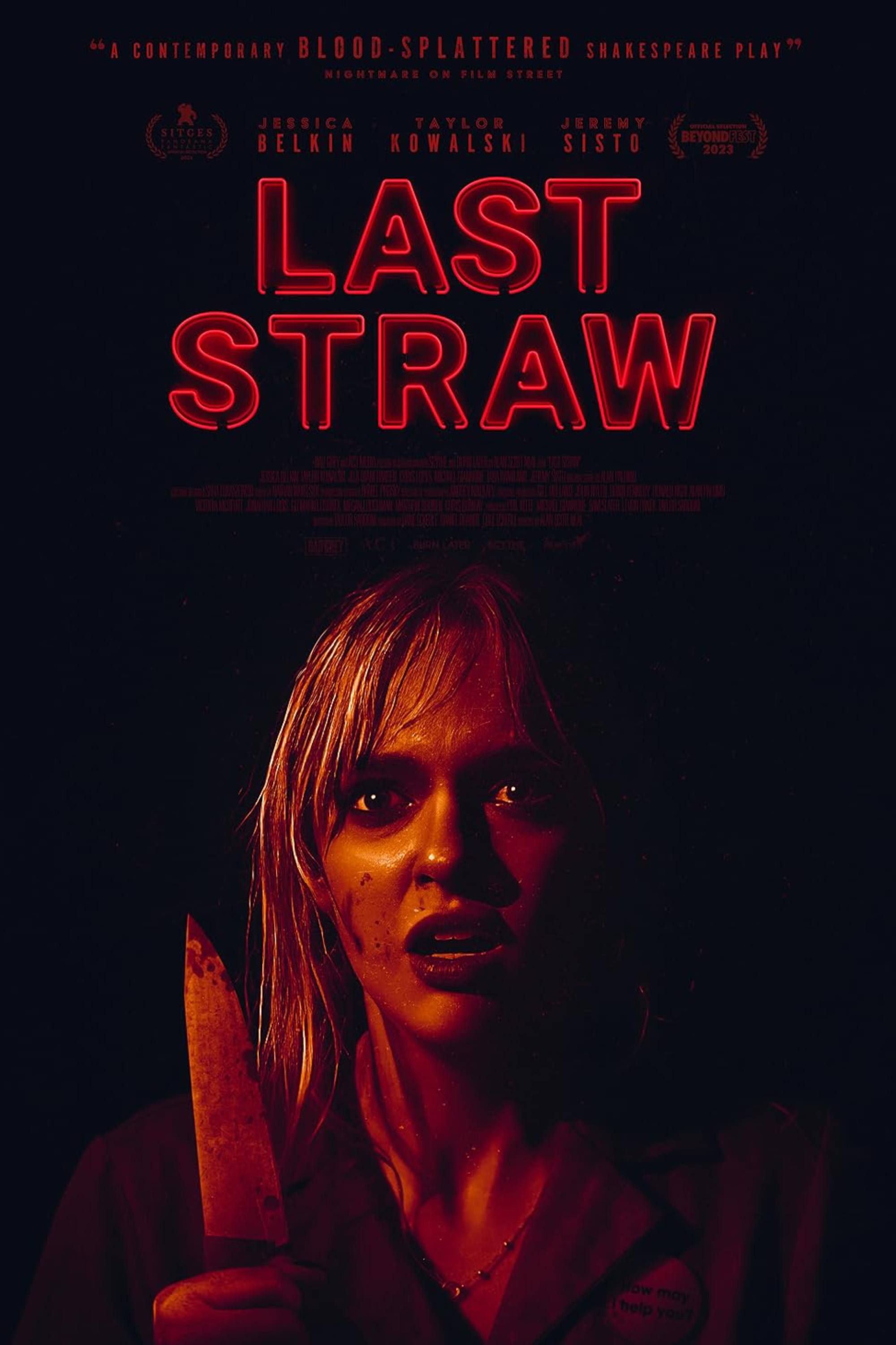 Last Straw Summary, Latest News, Trailer, Cast, Where to Watch and More