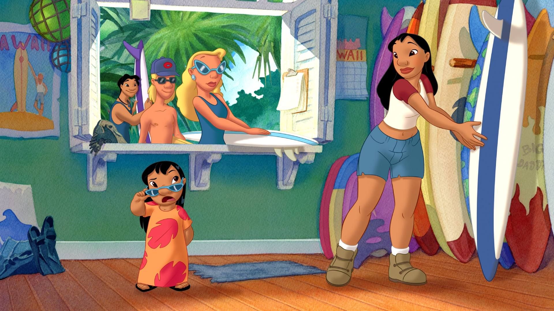 Lilo & Stitch 2 Stitch Has a Glitch (2005) Trailer