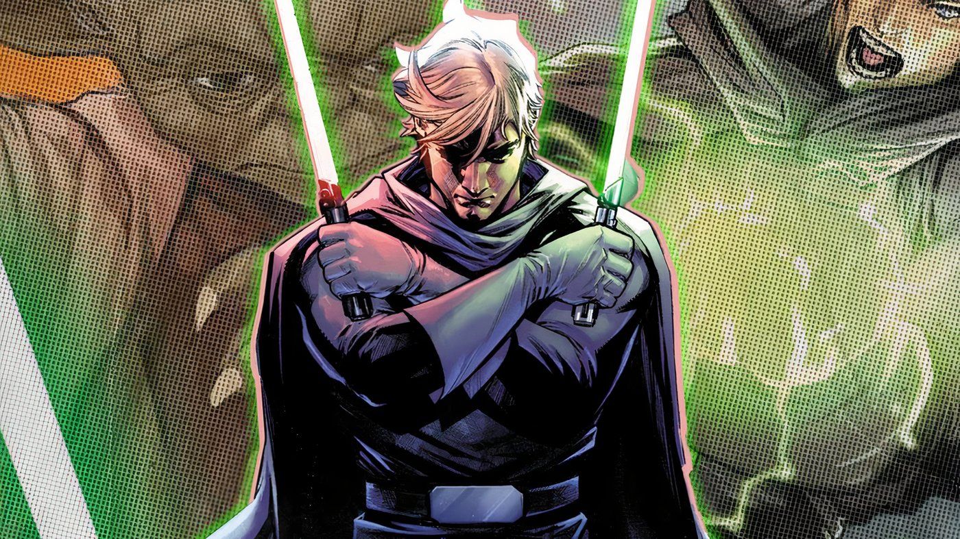 Luke Skywalker vs Yoda Inspired Luke's Entire Lightsaber Philosophy Luke Skywalker vs Yoda Inspired Luke's Entire Lightsaber Philosophy