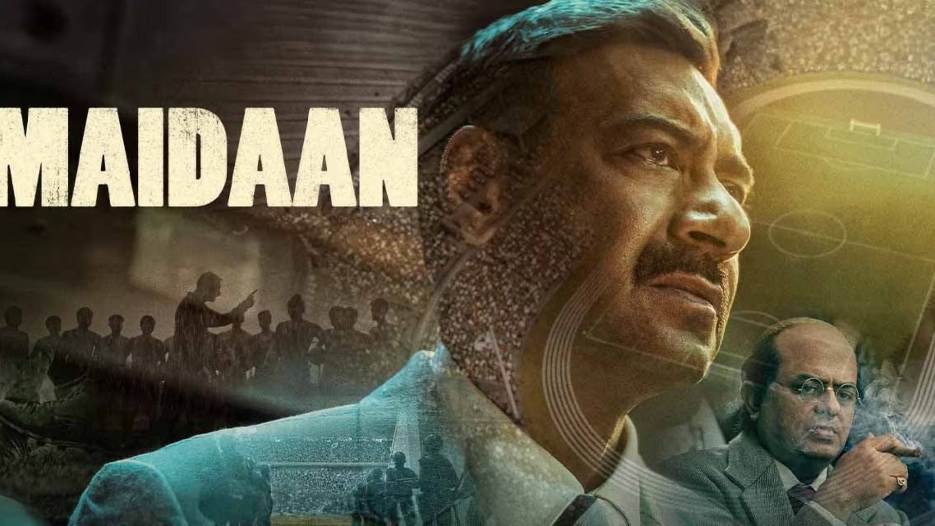 Maidaan Summary, Latest News, Trailer, Cast, Where to Watch and More
