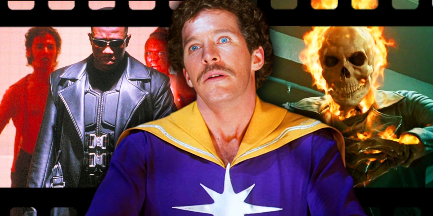 Why Agents of SHIELD Originally Chose Robbie Reyes For Ghost Rider