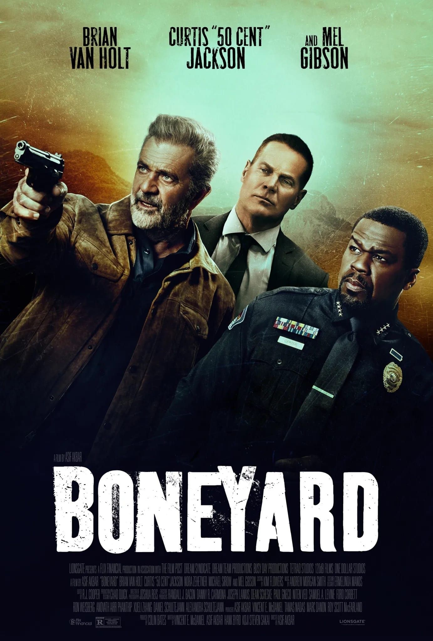 Boneyard Summary, Latest News, Trailer, Cast, Where to Watch and More