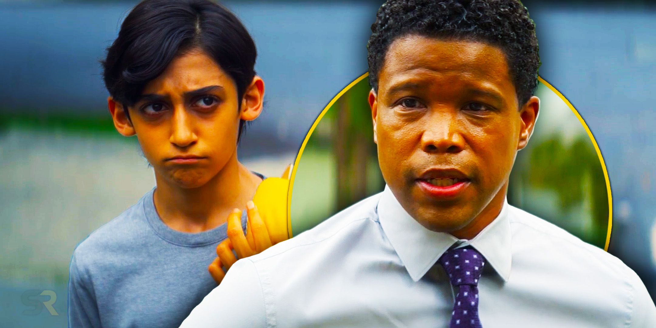 Check Out A Clip From Apple TV+'s New Superhero Origin Series, Me