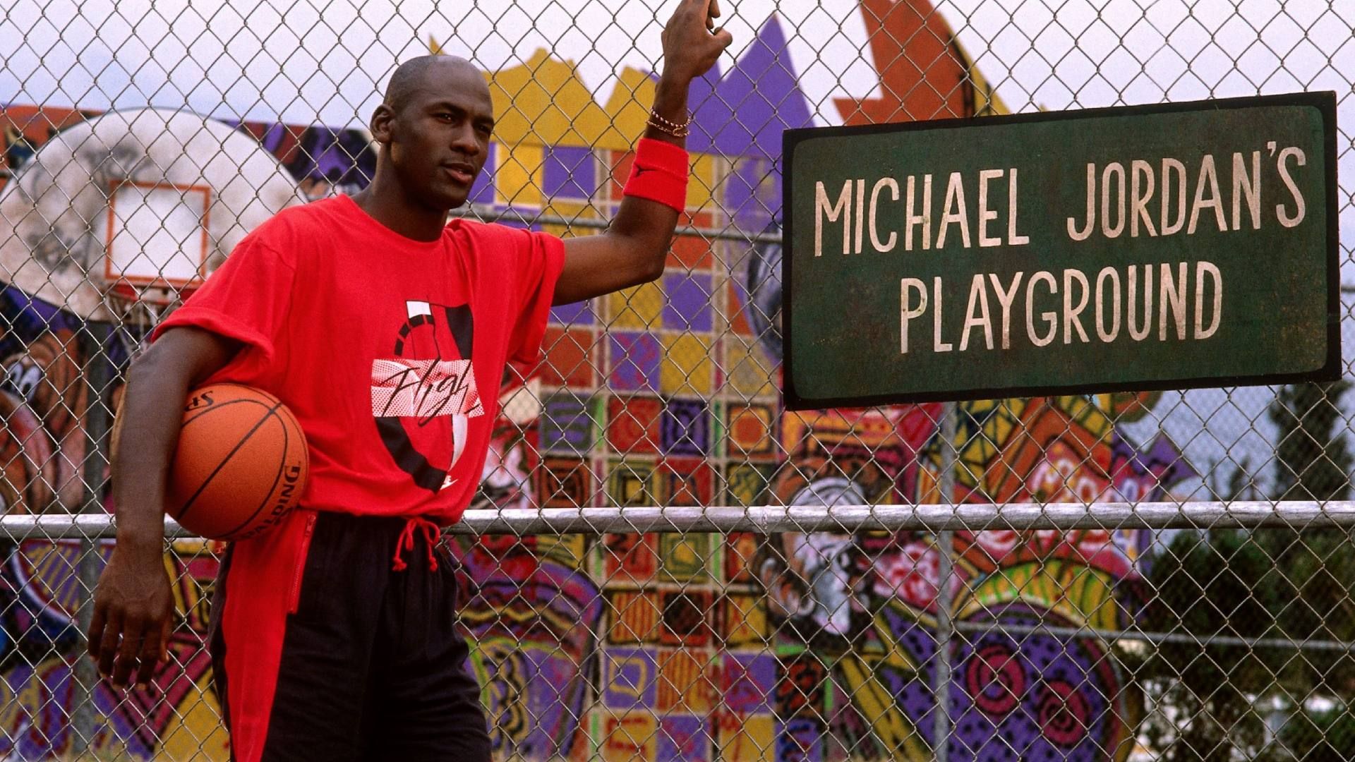 Michael Jordan's Playground Summary, Trailer, Cast, and More