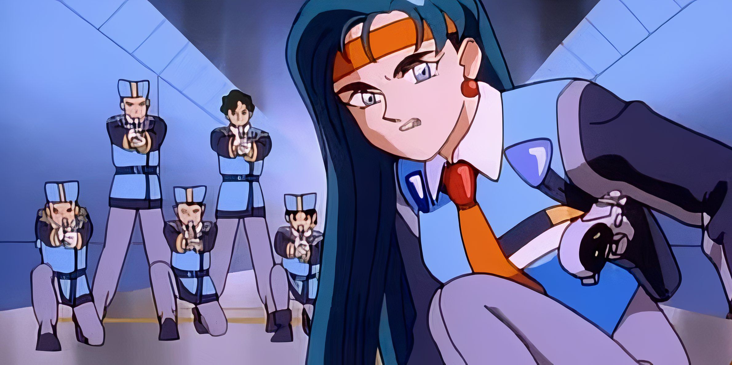 Tenchi Muyô! GXP Summary, Trailer, Cast, and More