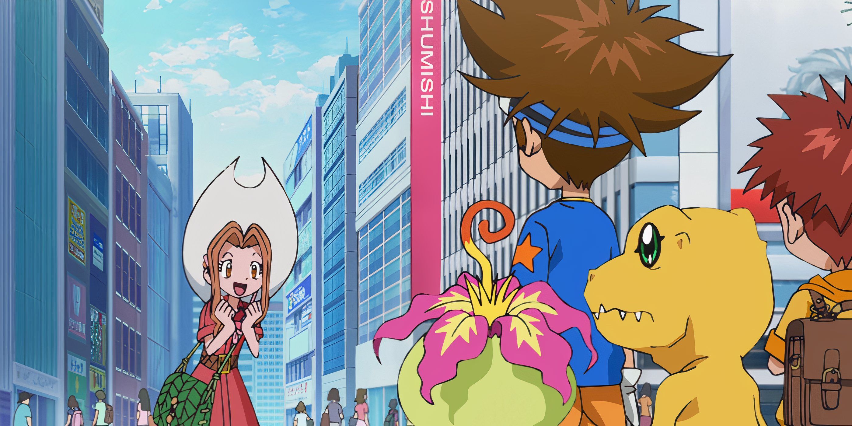 Digimon Adventure Summary, Latest News, Trailer, Season List, Cast ...