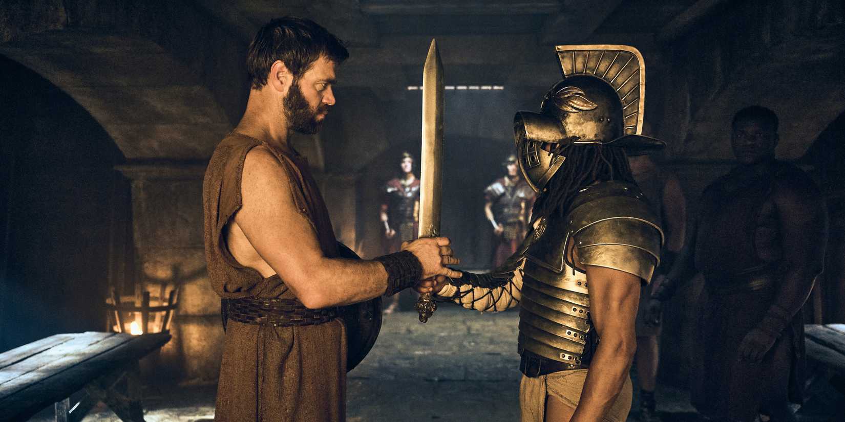 Those About To Die Cast & Character Guide