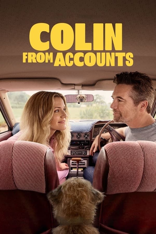 Colin From Accounts Summary, Trailer, Cast, and More