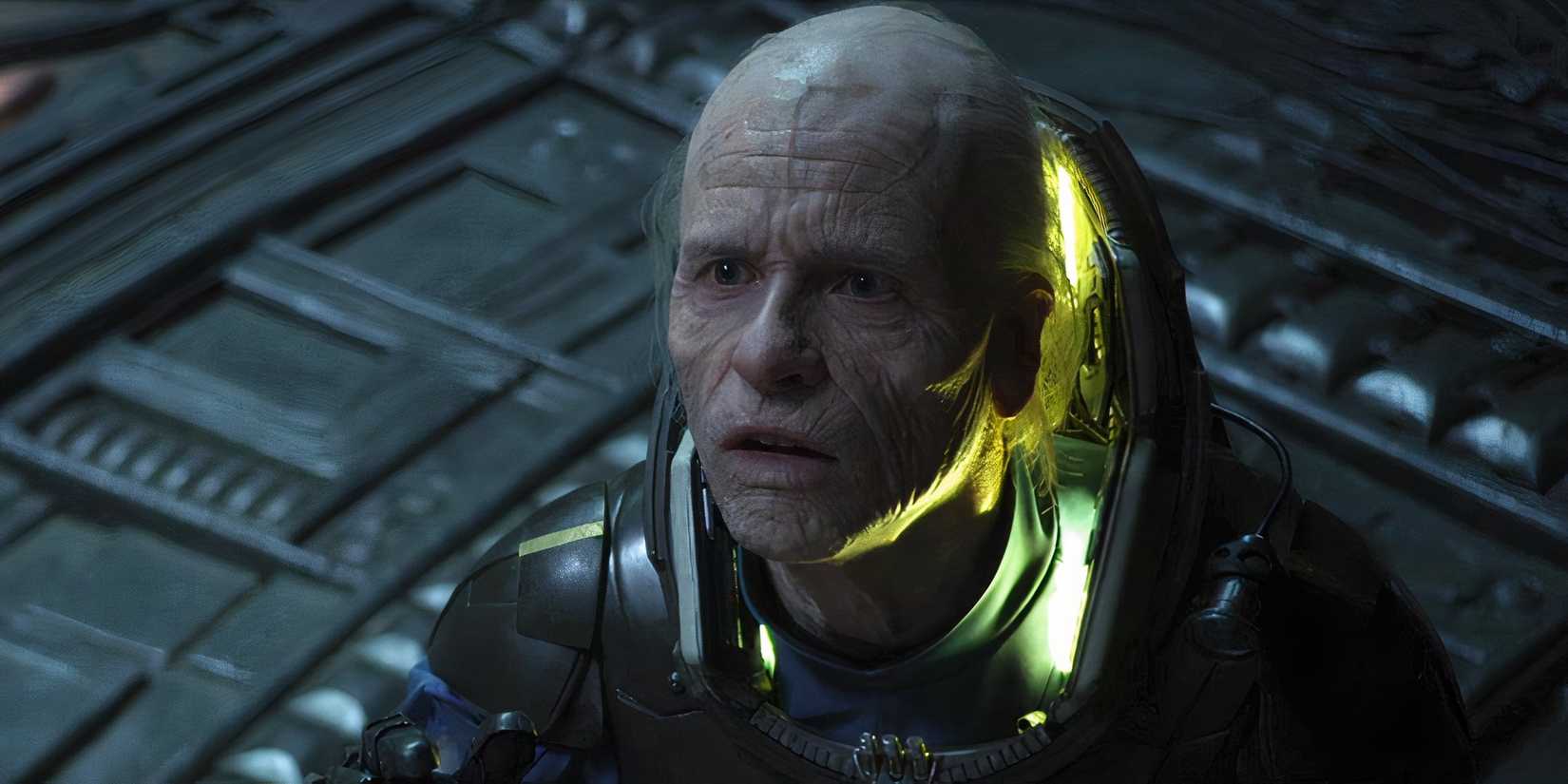 "You're Lost For The Rest Of The Movie": Guy Pearce's Prometheus ...