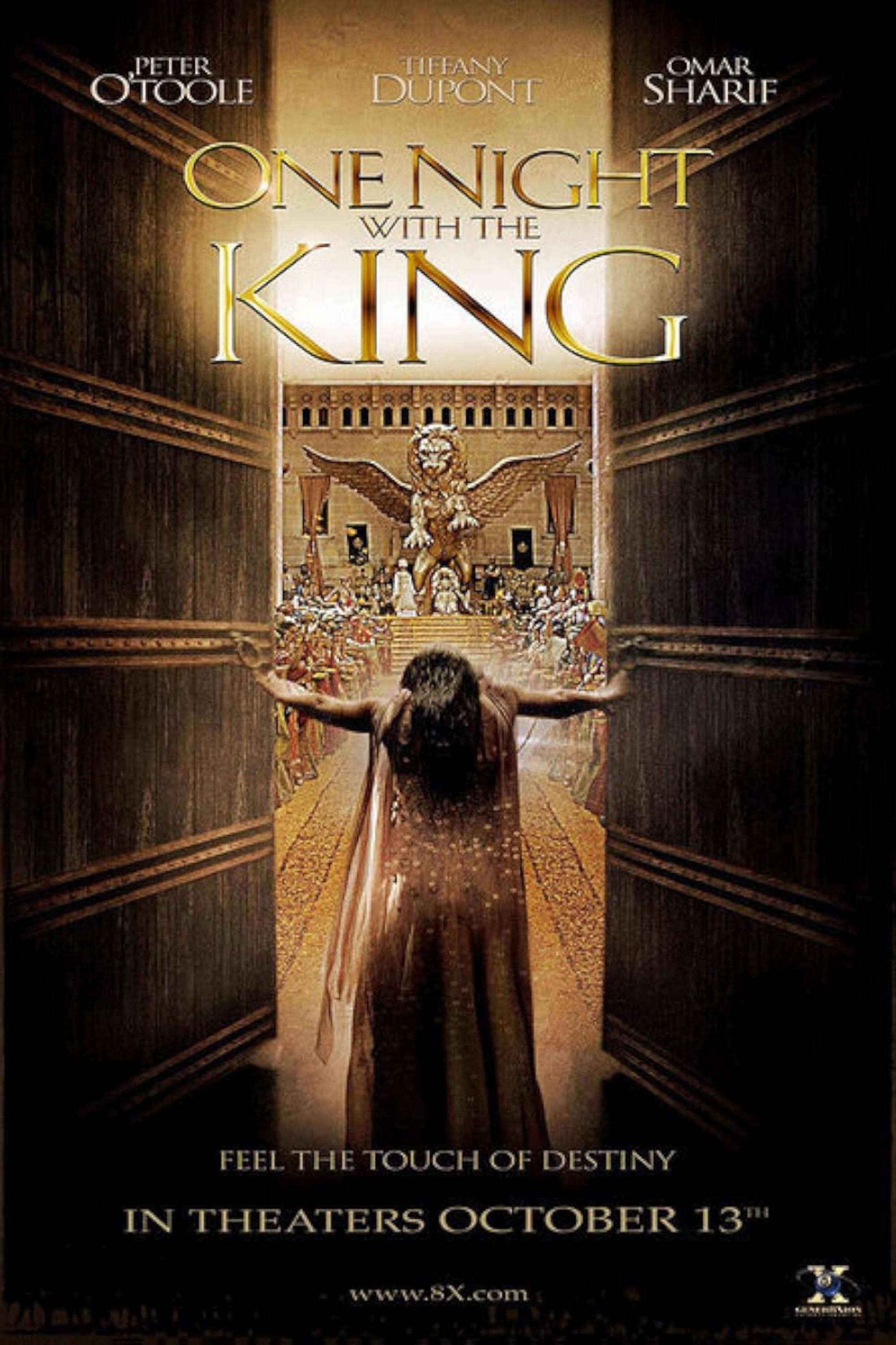 One Night With the King Summary, Latest News, Trailer, Cast, Where to ...