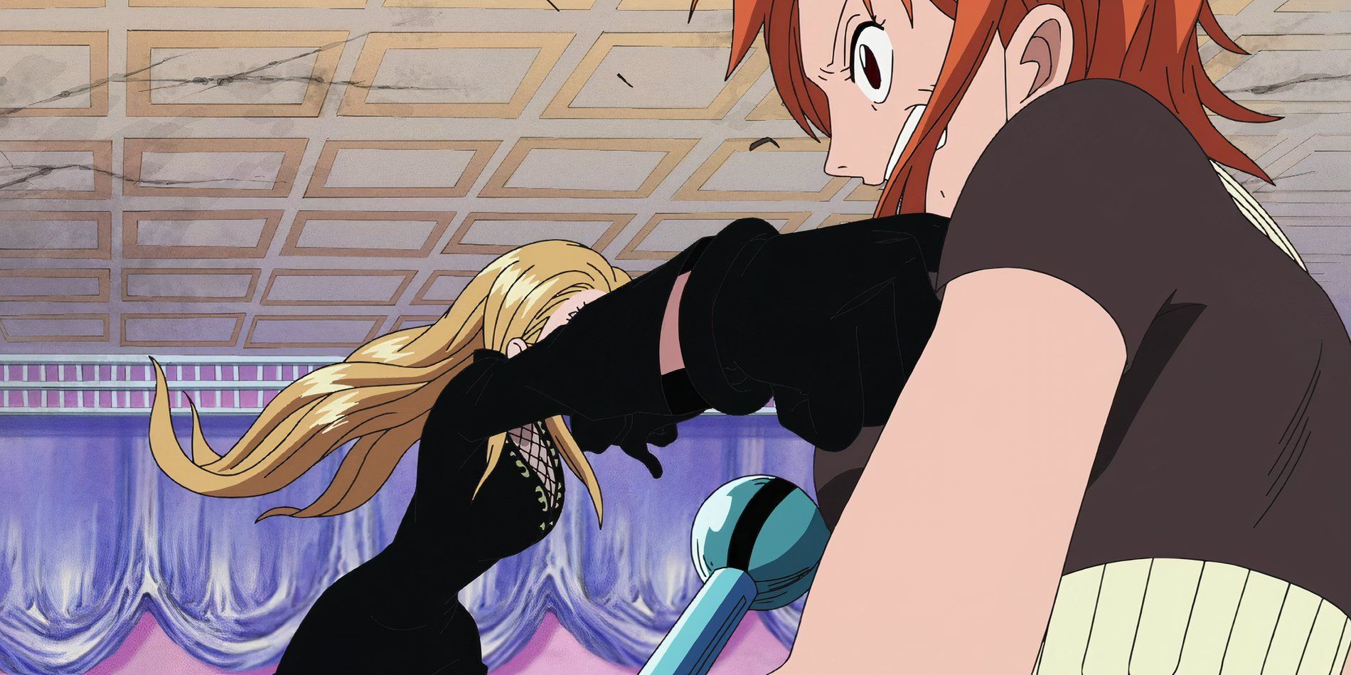 Kalifa One Piece Devil Fruit