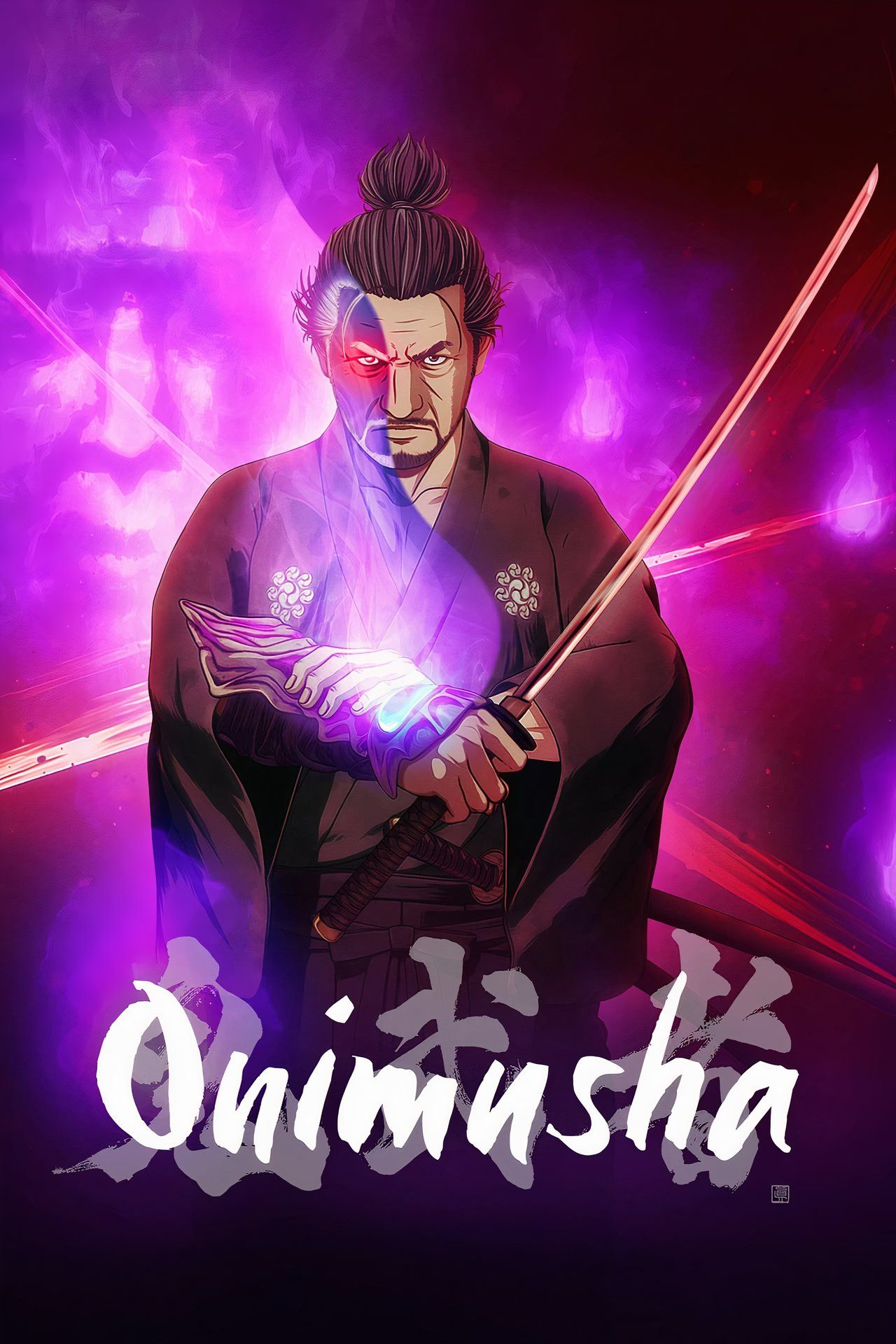 Onimusha Summary, Latest News, Trailer, Season List, Cast, Where to ...