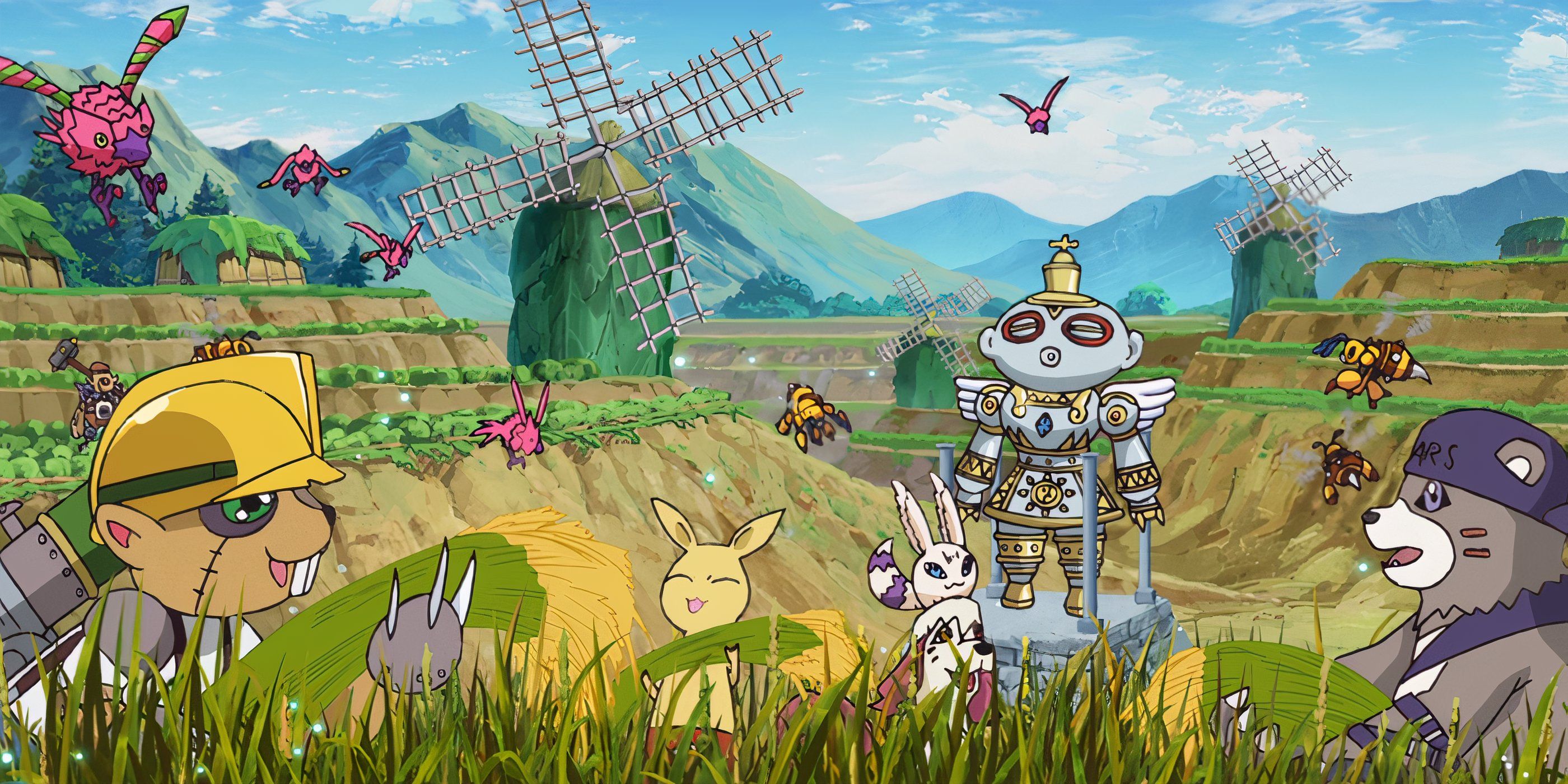 Digimon Adventure Summary, Latest News, Trailer, Season List, Cast ...