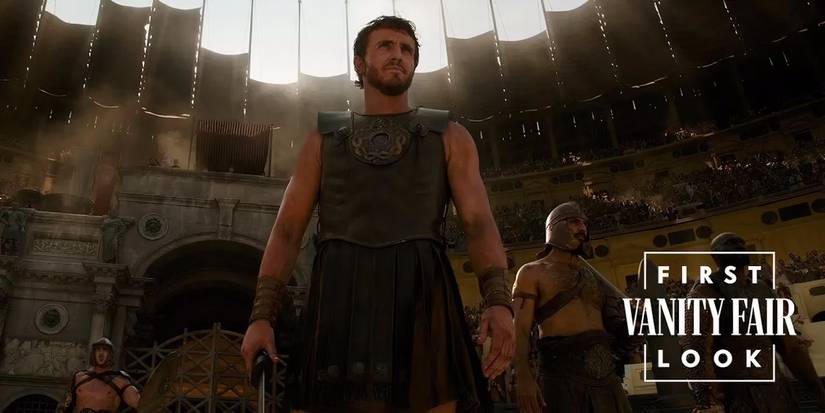 Pedro Pascal's Gladiator 2 Character Explained: Everything We Know ...
