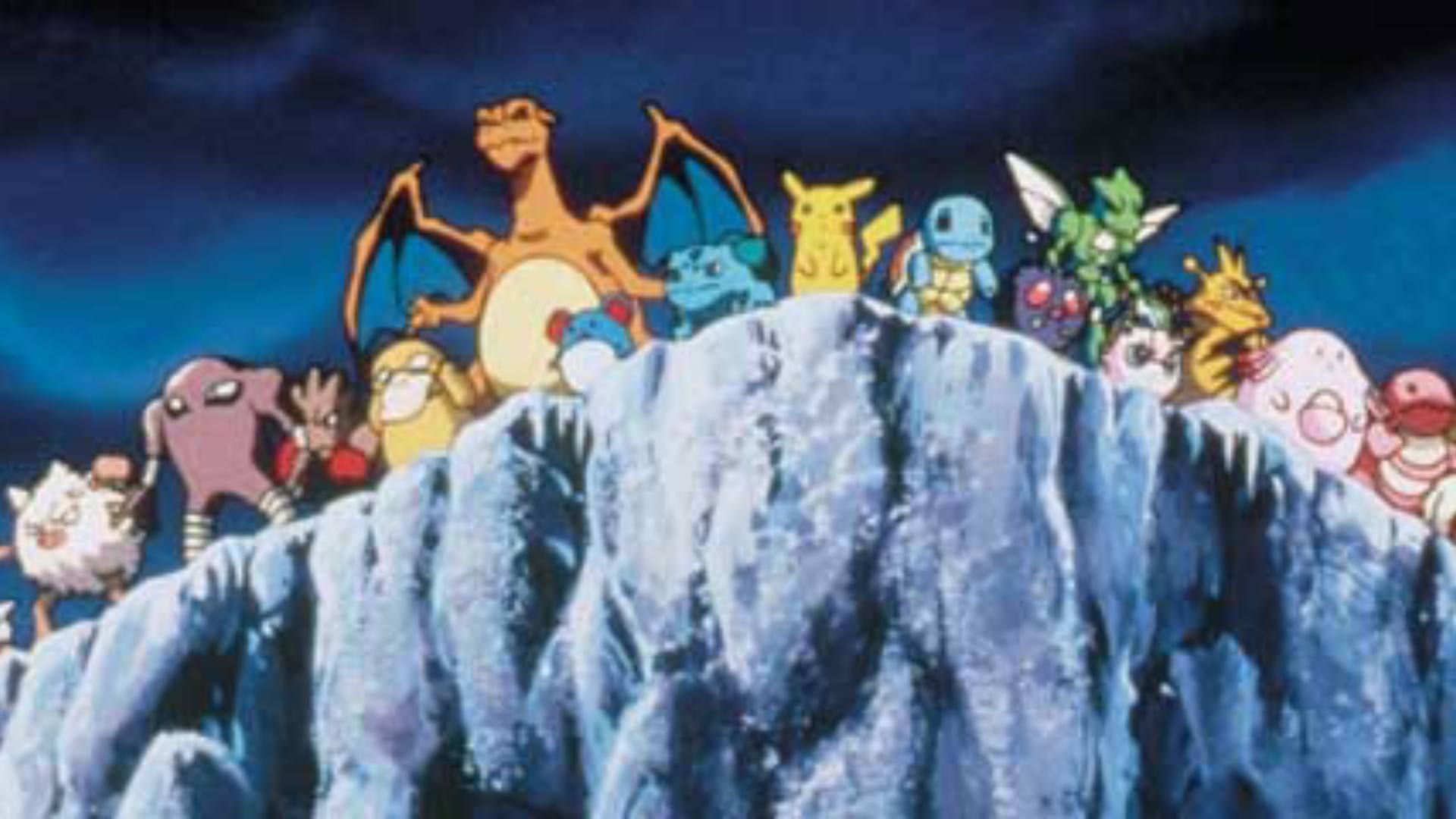 Pokémon the Movie 2000 Summary, Latest News, Trailer, Cast, Where to ...