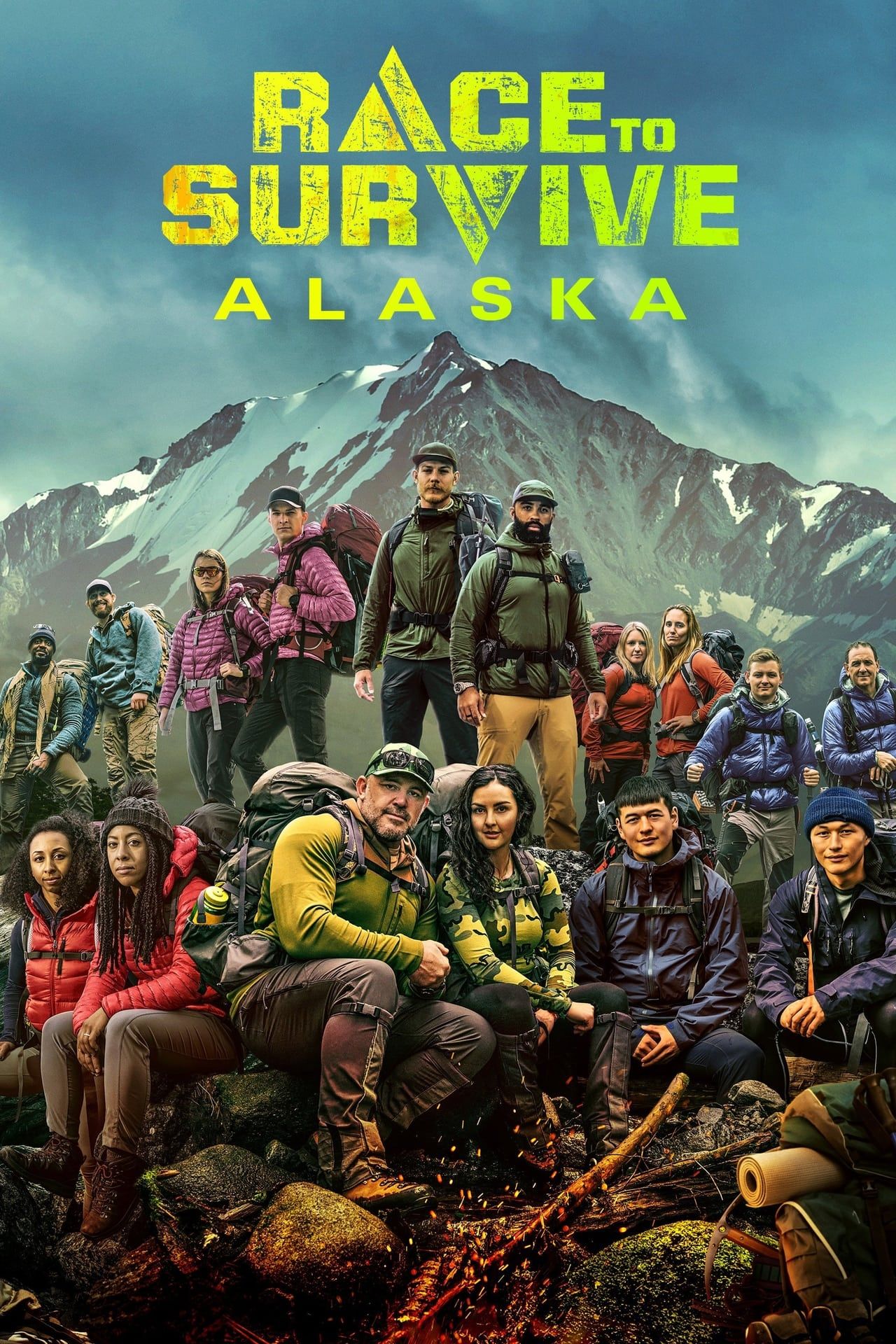 Race to Survive Summary, Latest News, Trailer, Season List, Cast, Where ...