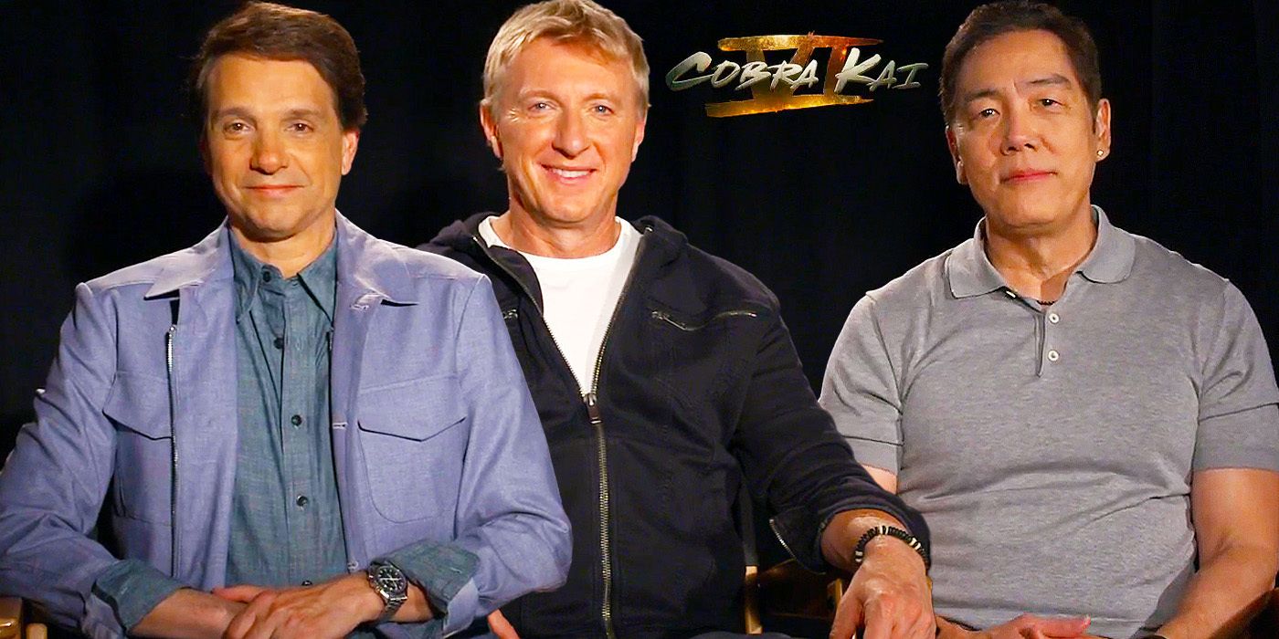 New Karate Kid Movie Not Connected To Cobra Kai Confirms Series Creator
