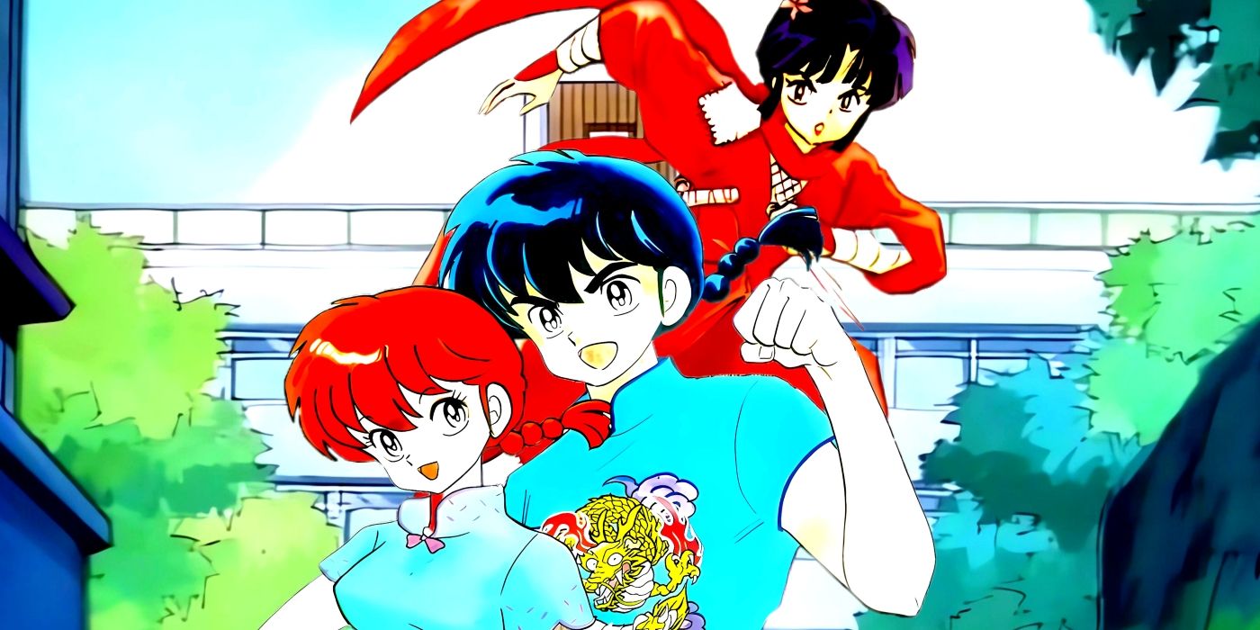 Ranma 1/2's Reboot Needs To Adapt The One Fan Favorite Character ...