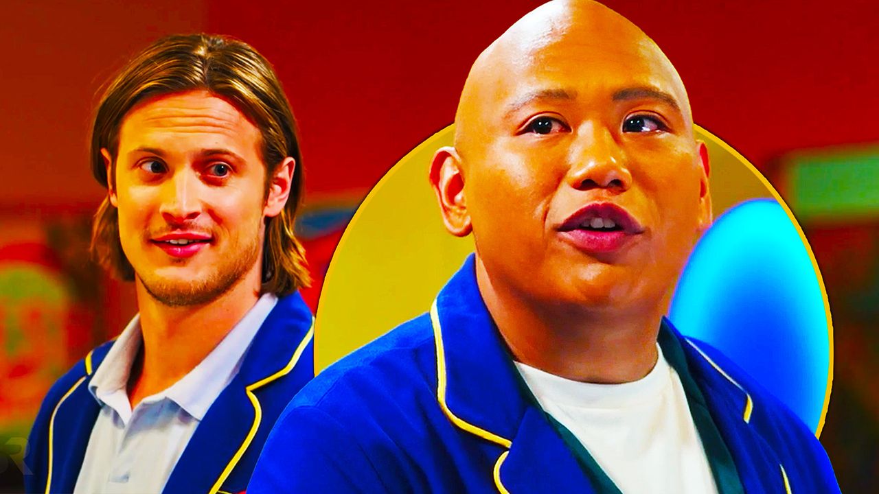 Jacob Batalon Learns The Stages Of Grief In Reginald The Vampire Season ...