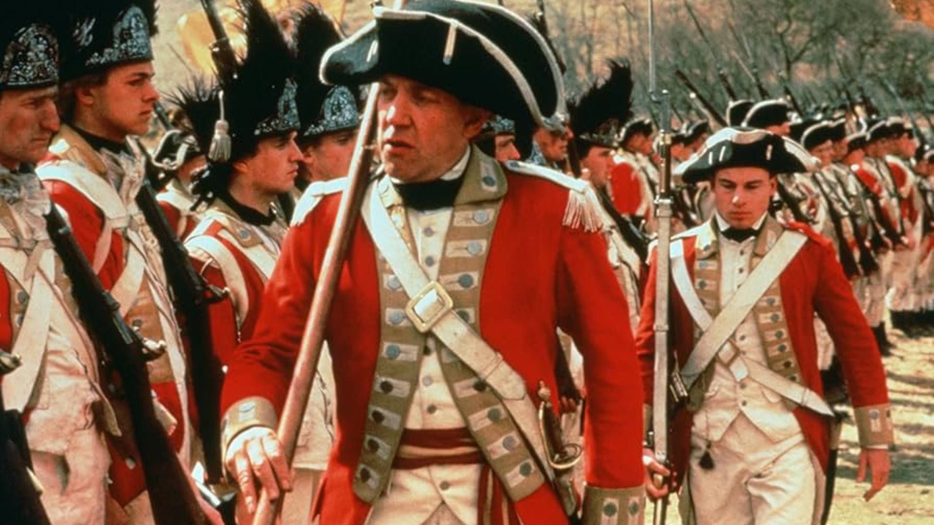 Revolution (1985) Trailer