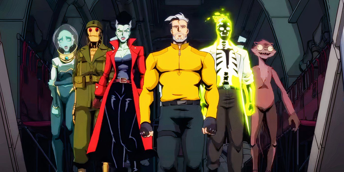 Creature Commandos: Cast, Story Details & Everything We Know Creature Commandos: Cast, Story Details & Everything We Know