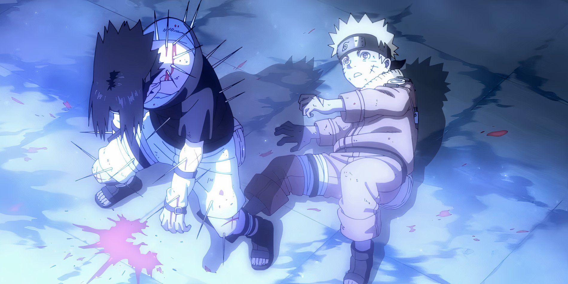 Haku Vs Naruto 🔥The King Zhura🔥 On X: "Early Bleach Vs Early