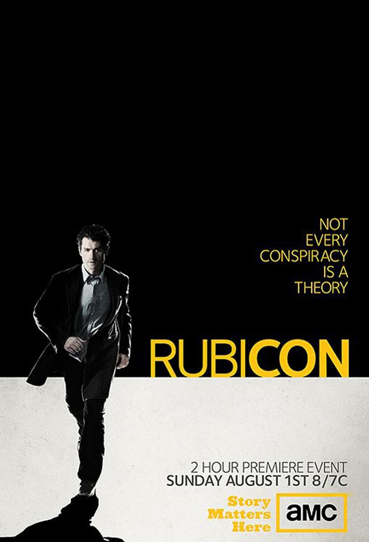 Rubicon Summary, Latest News, Trailer, Season List, Cast, Where to ...