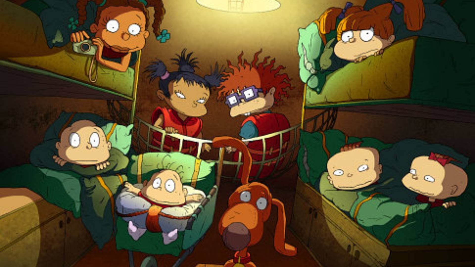 Rugrats Go Wild Summary, Latest News, Trailer, Cast, Where to Watch and ...