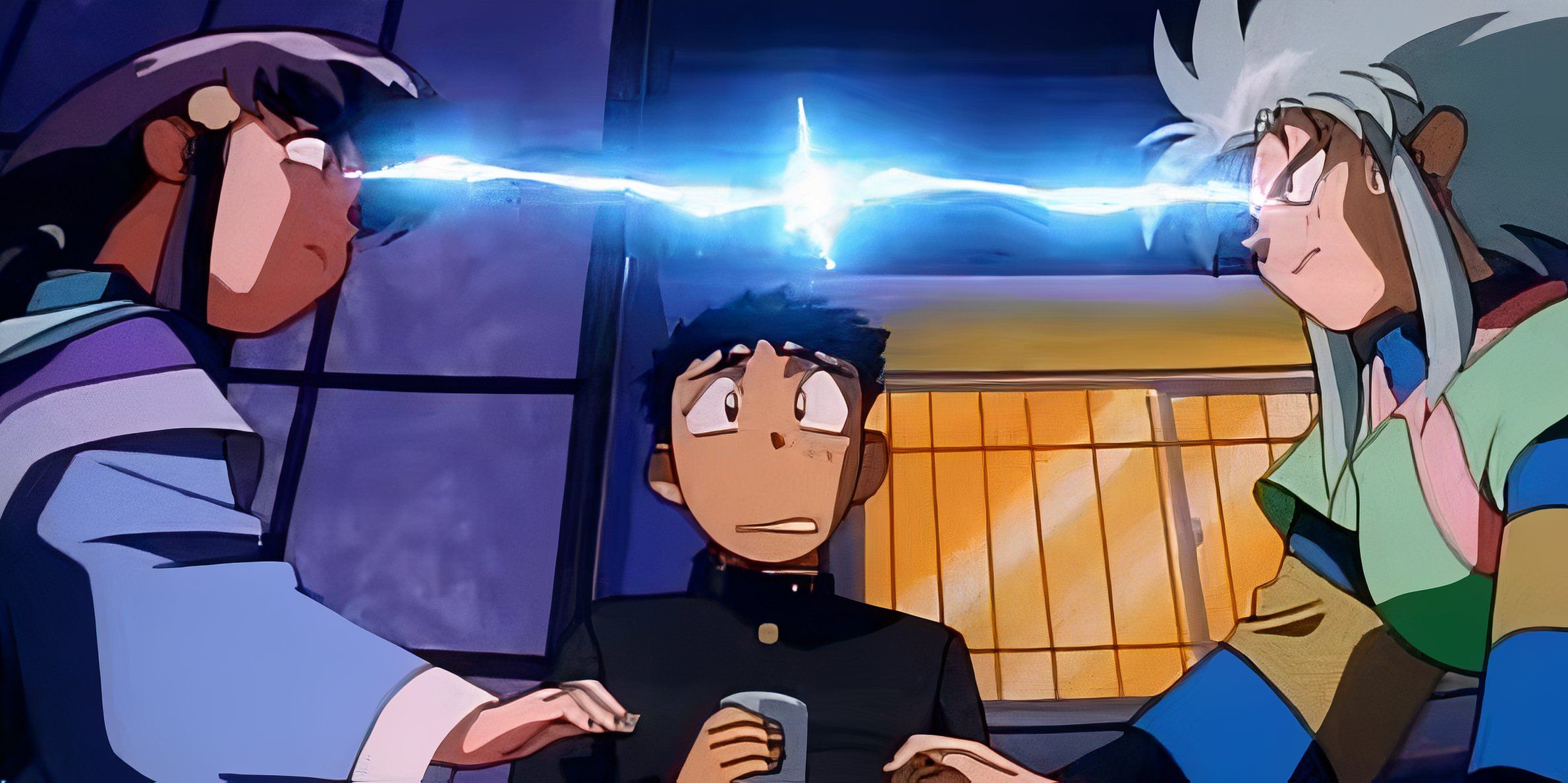 Tenchi Muyô! GXP Summary, Trailer, Cast, and More