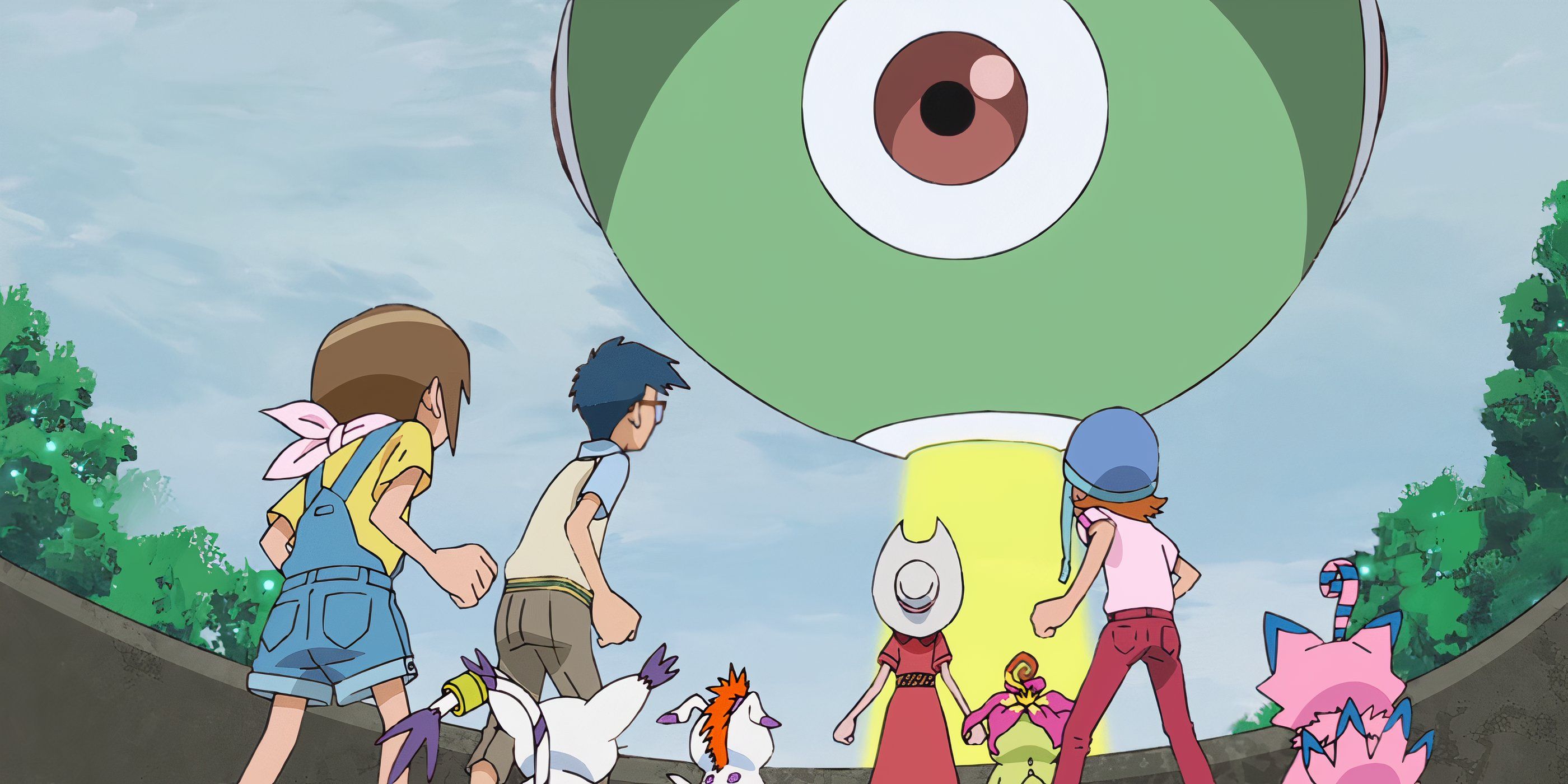 Digimon Adventure Summary, Latest News, Trailer, Season List, Cast ...