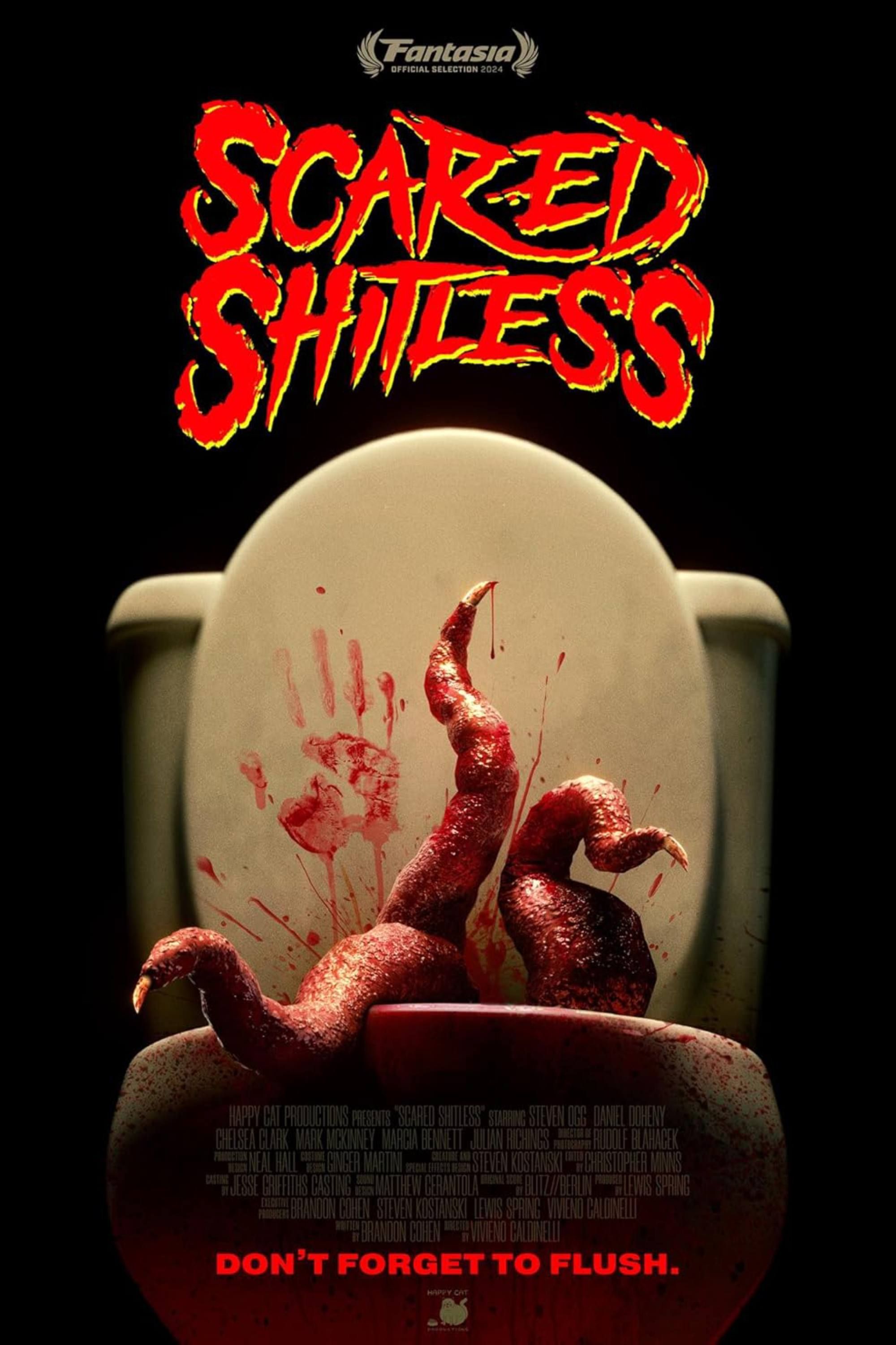 Scared Shitless Summary, Latest News, Trailer, Cast, Where to Watch and ...