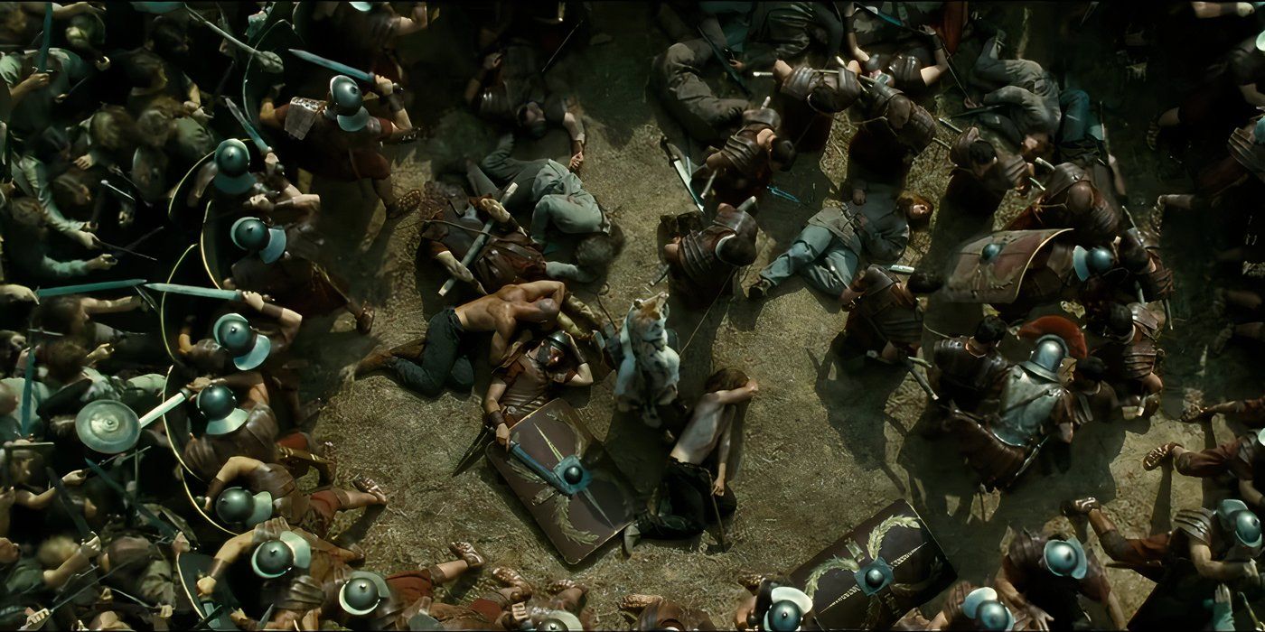 The Eagle Summary, Trailer, Cast, and More