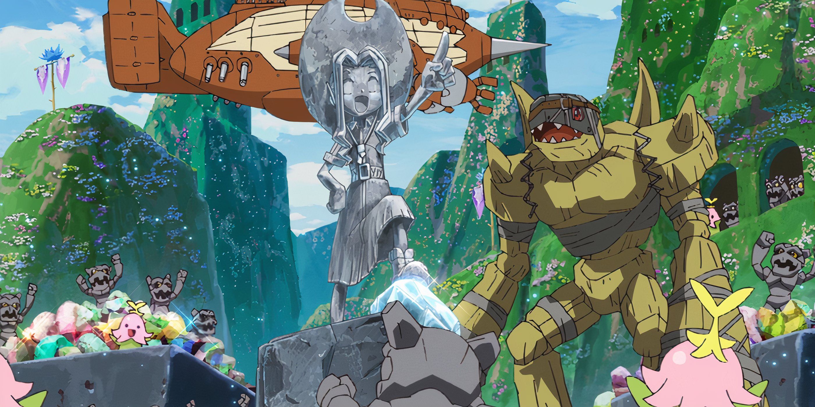 Digimon Adventure Summary, Latest News, Trailer, Season List, Cast ...